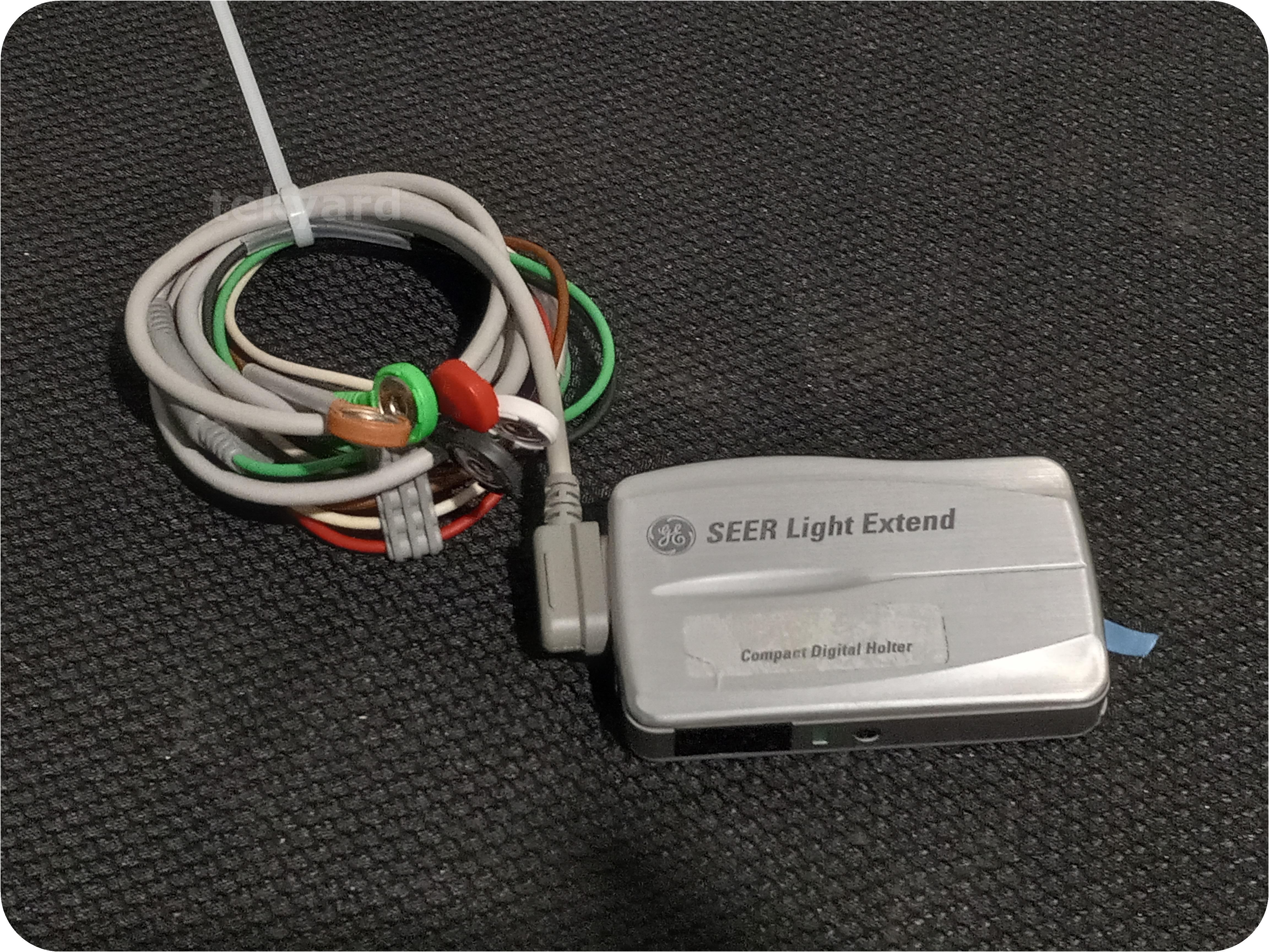 tekyard, LLC. - 303534-GE Medical Systems SEER Light Extend Compact ... tekyard, LLC. - 303534-GE Medical Systems SEER Light Extend Compact ...