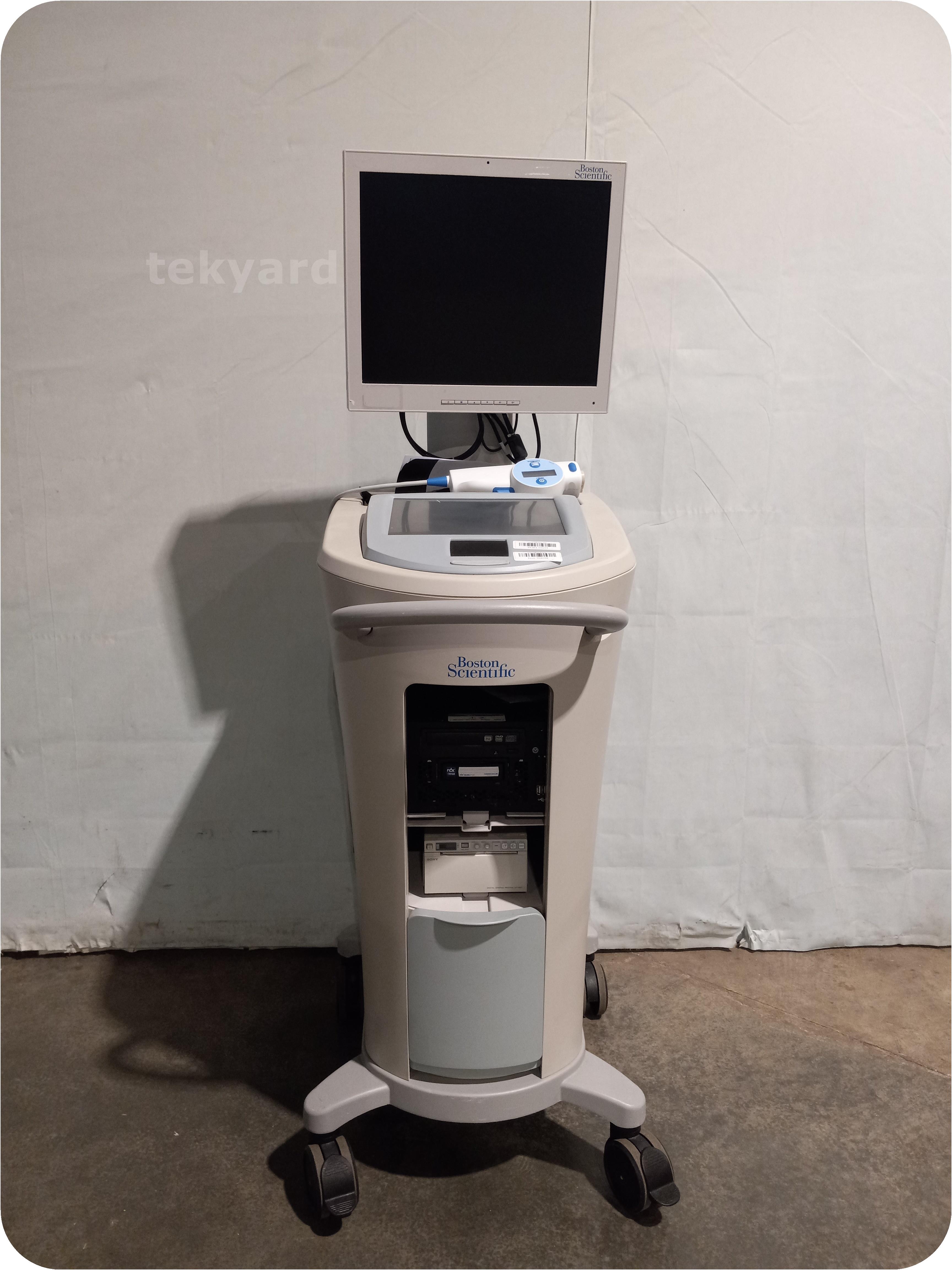 tekyard, LLC. - 304698-Boston Scientific iLab Ultrasound Imaging System