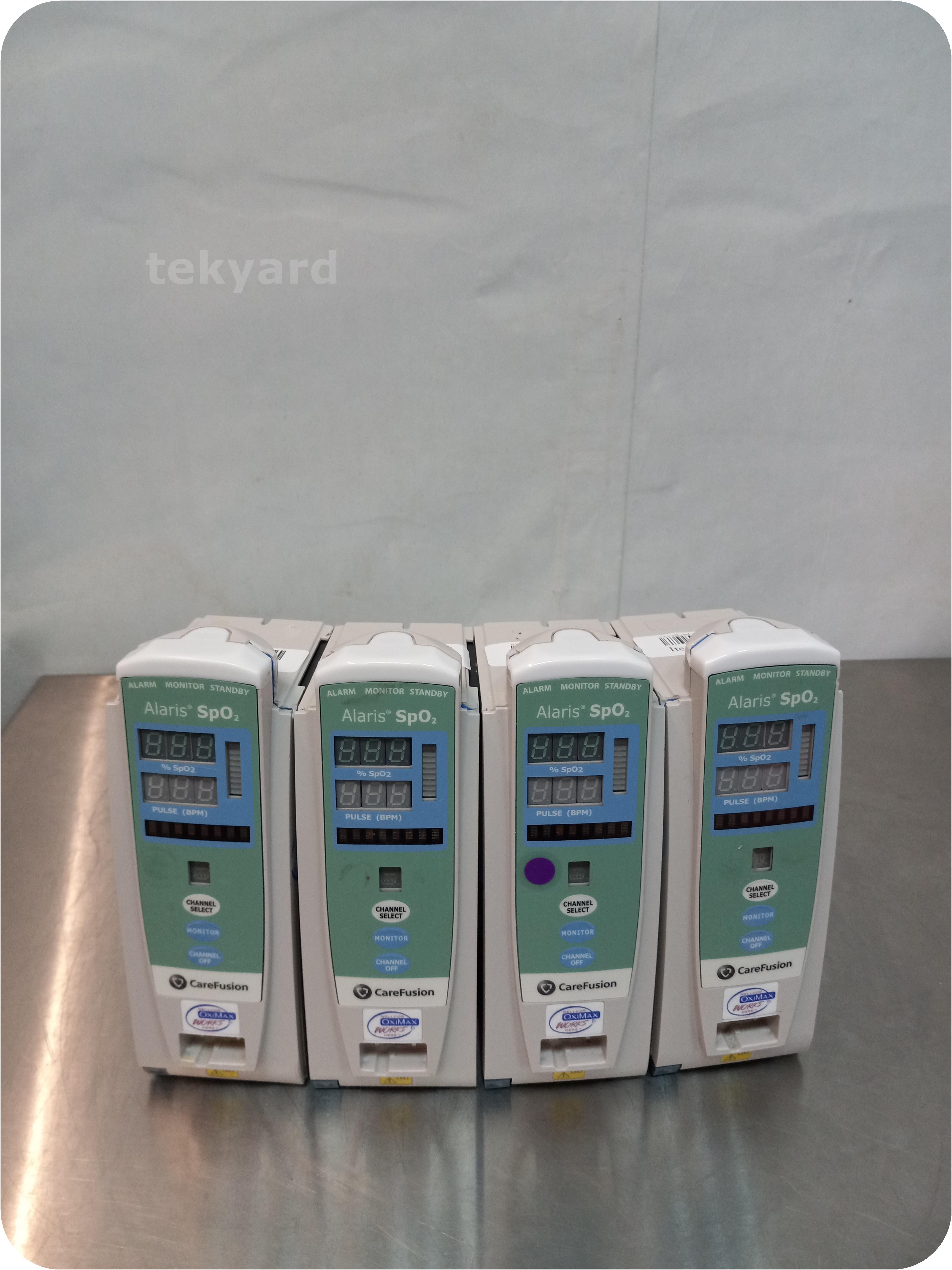 tekyard, LLC. - 305716-CareFusion Alaris 8210 Spo2 Module