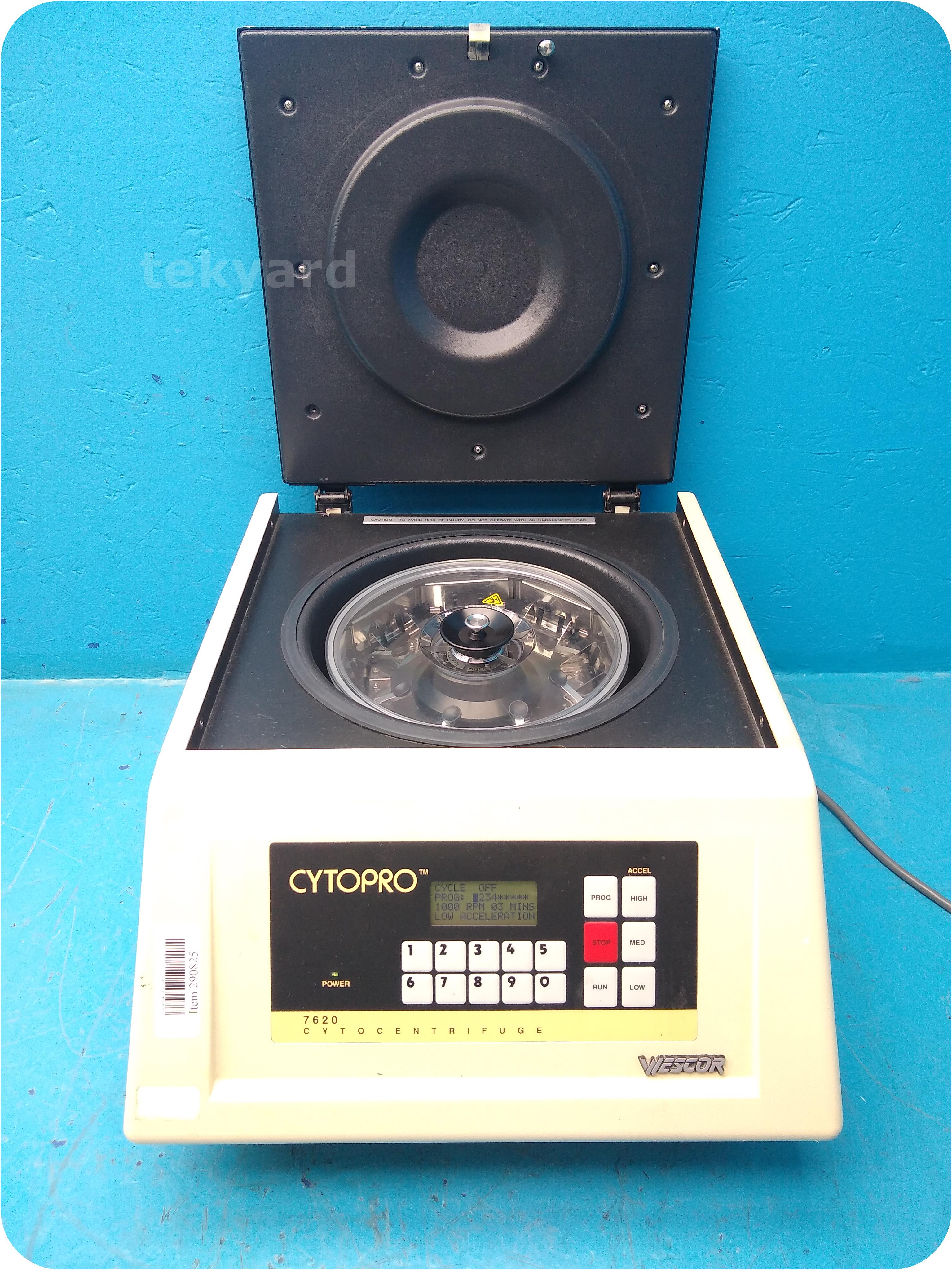tekyard, LLC. - 306770-Wescor Cytopro 7620 Cytocentrifuge