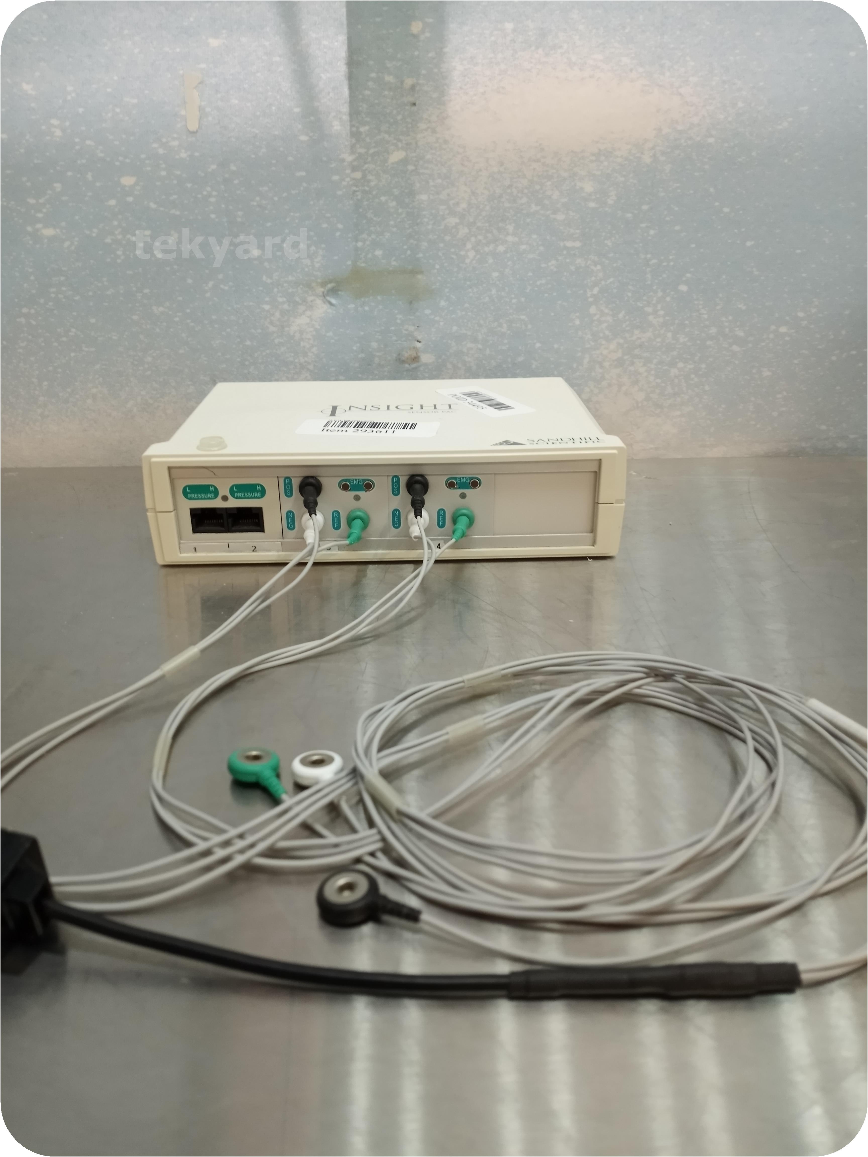 tekyard, LLC. - 307198-Sandhill Scientific Insight SensorPac S98-3900AF ...
