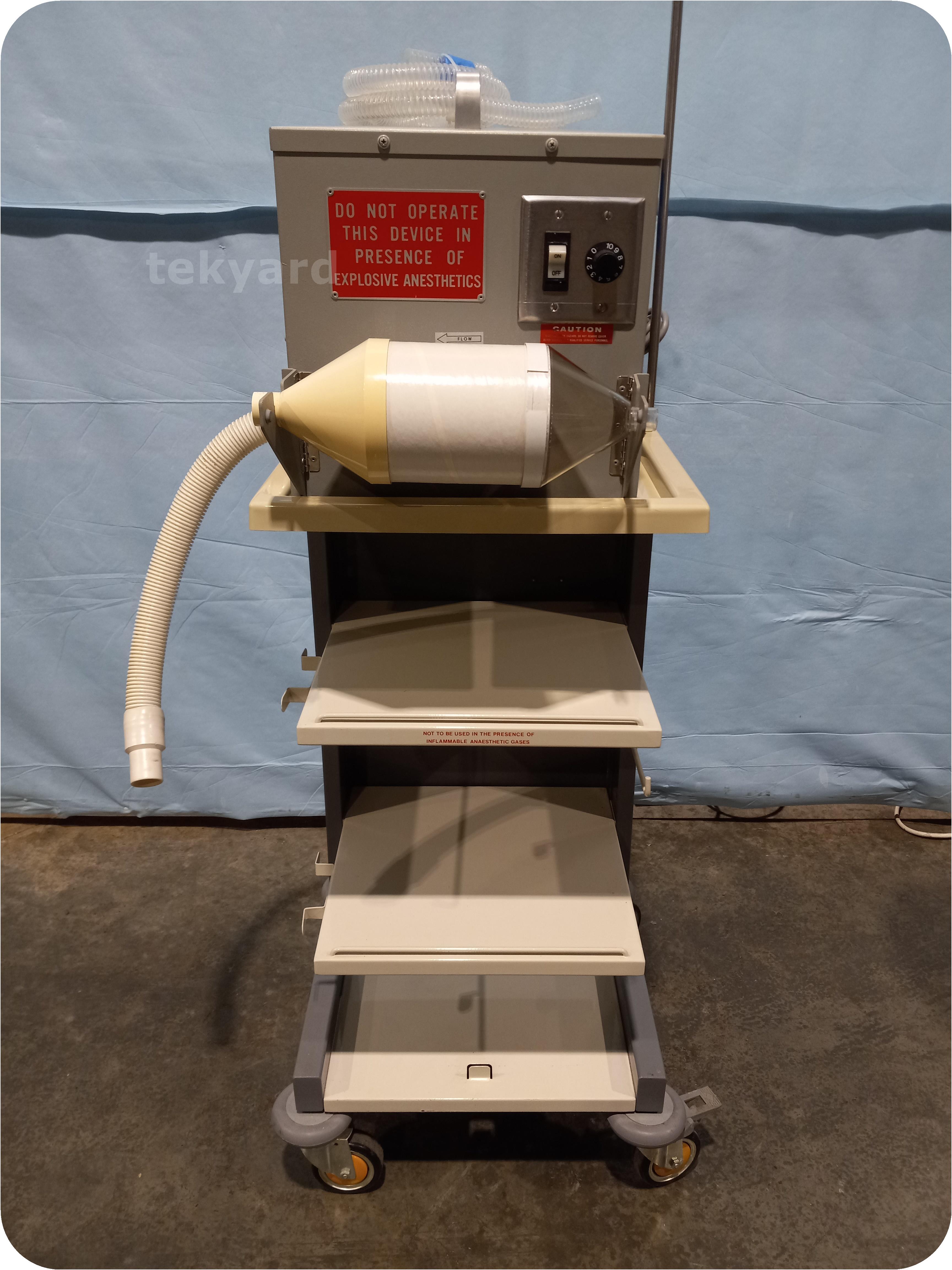 tekyard, LLC. - 307287-W. Stackhouse Associates Inc. Biovac LFA Laser ...