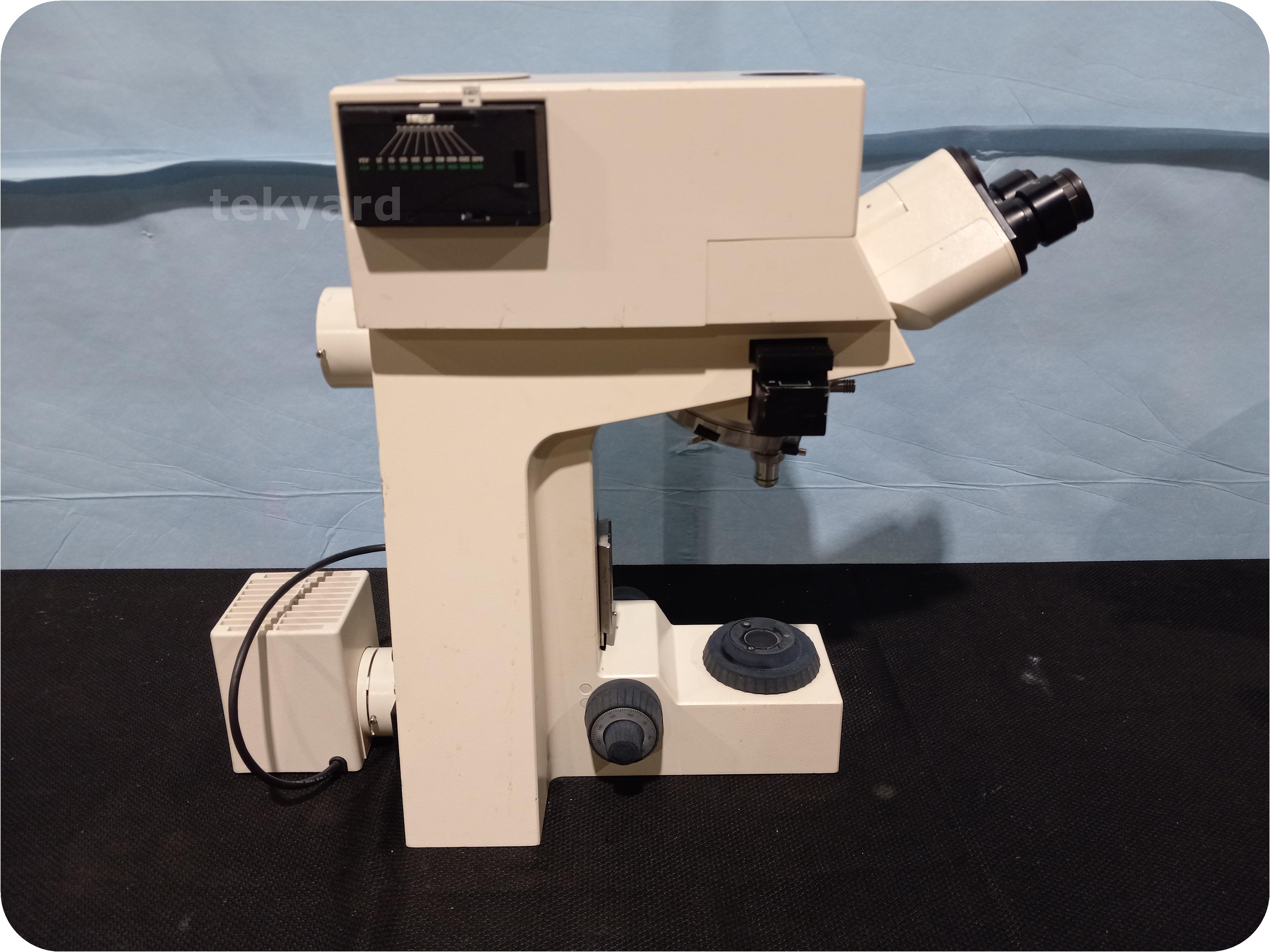 tekyard, LLC. - 308387-Carl Zeiss EL-Einsatz Laboratory Microscope