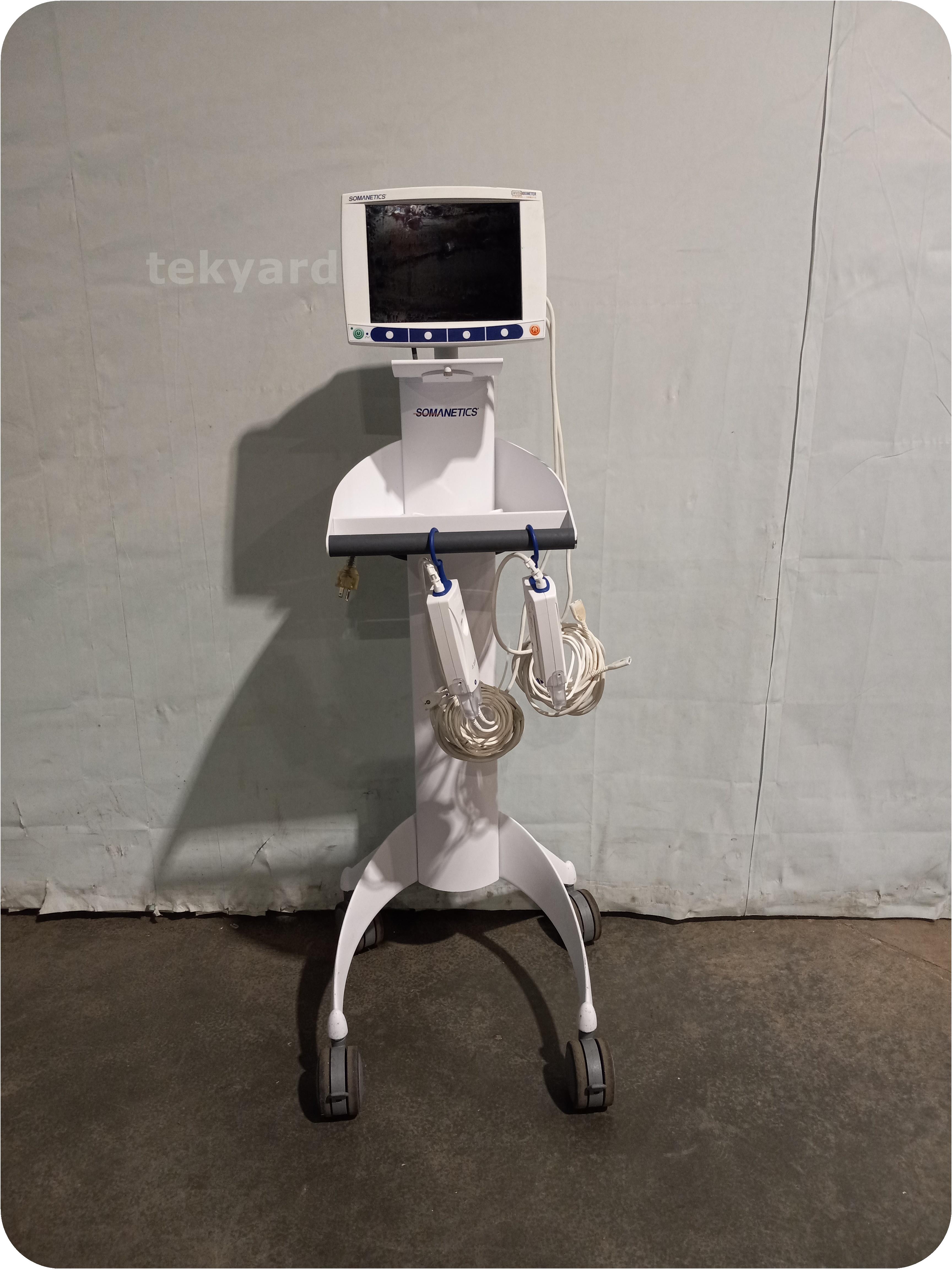 tekyard, LLC. - 306354-Somanetics 5100C Invos Cerebral / Somatic Oximeter