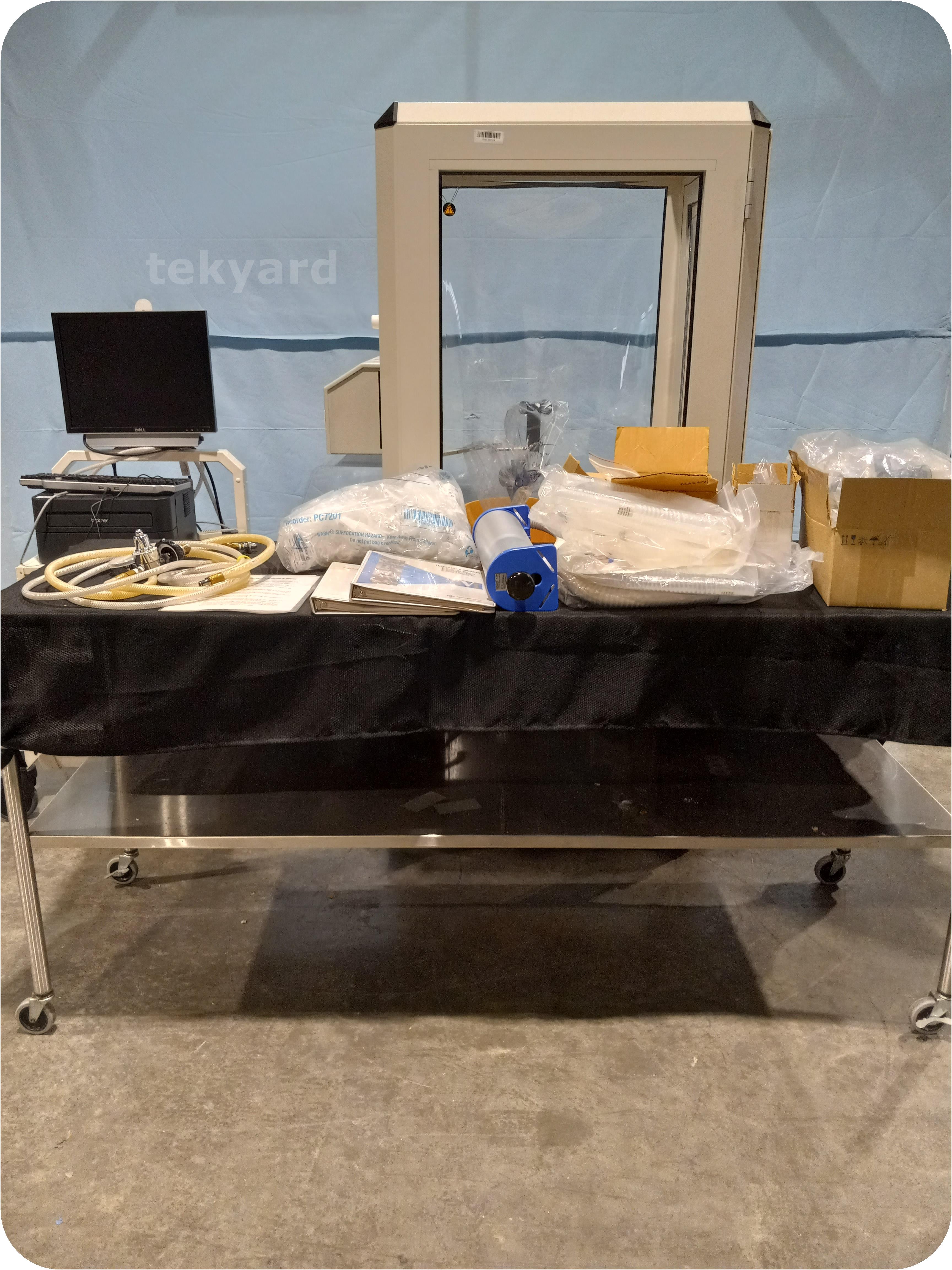 tekyard, LLC. - 306588-CareFusion SensorMedics VMax Encore 22 PFT ...