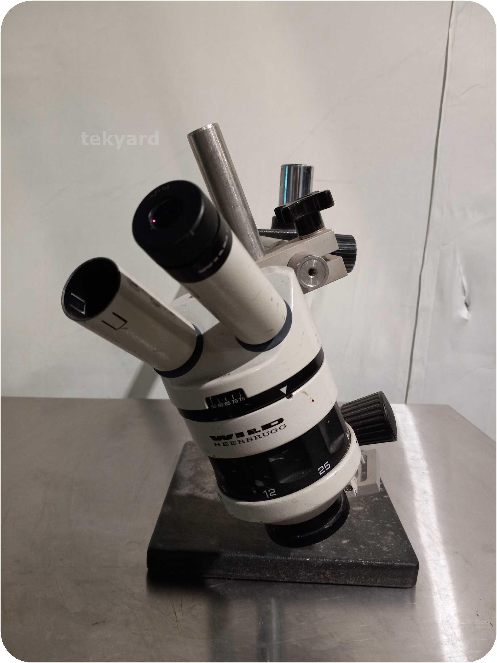 tekyard, LLC. - 307679-Wild Heerbrugg M5A STEREO MICROSCOPE