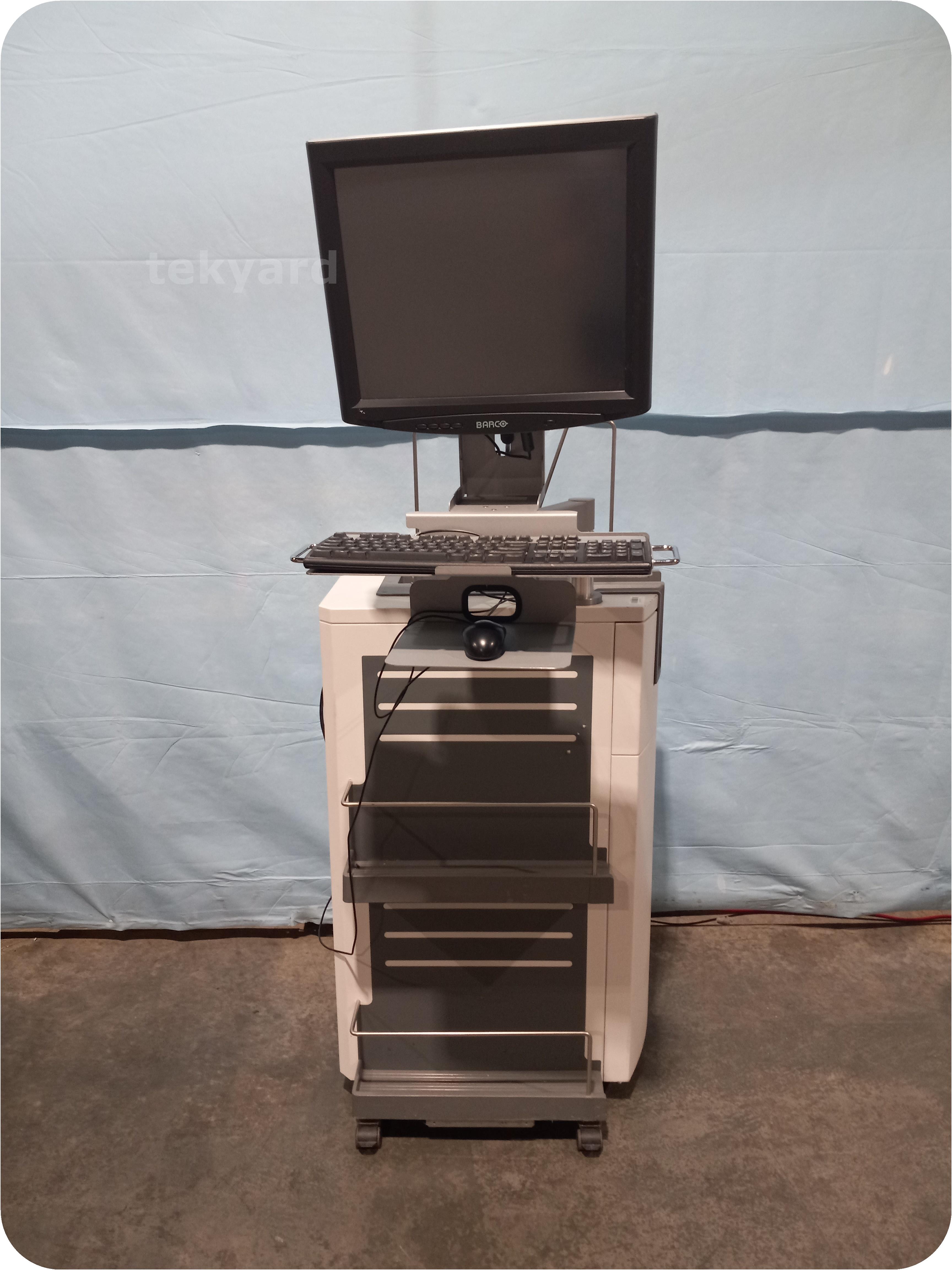 tekyard, LLC. - 307707-AGFA 5157/100 Workstation