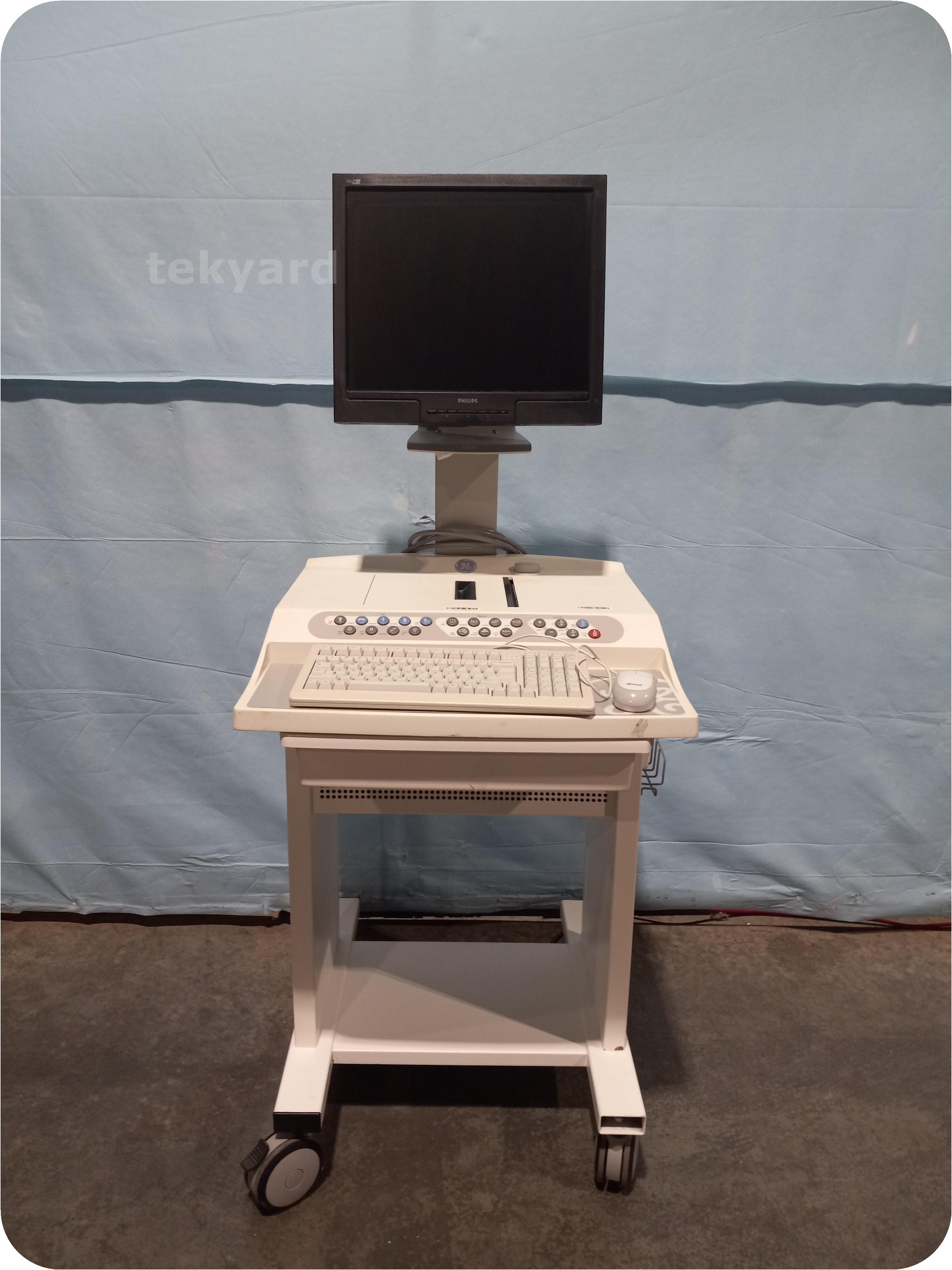 tekyard, LLC. - 309487-Ge Medical Systems CASE P2 Series Exercise ...