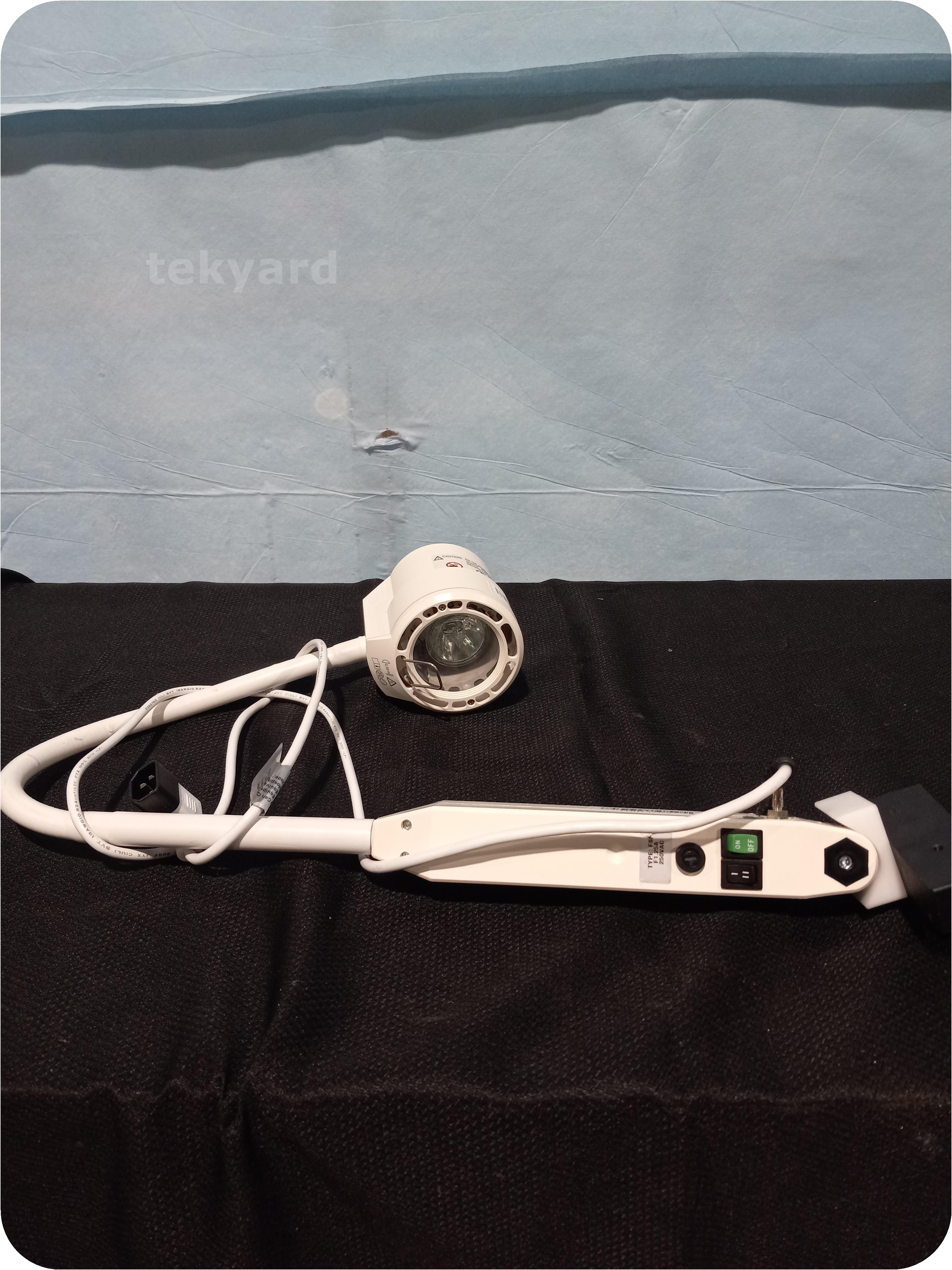 tekyard, LLC. - 309519-Ohmeda Halux 50 SX Goose Neck Exam Light