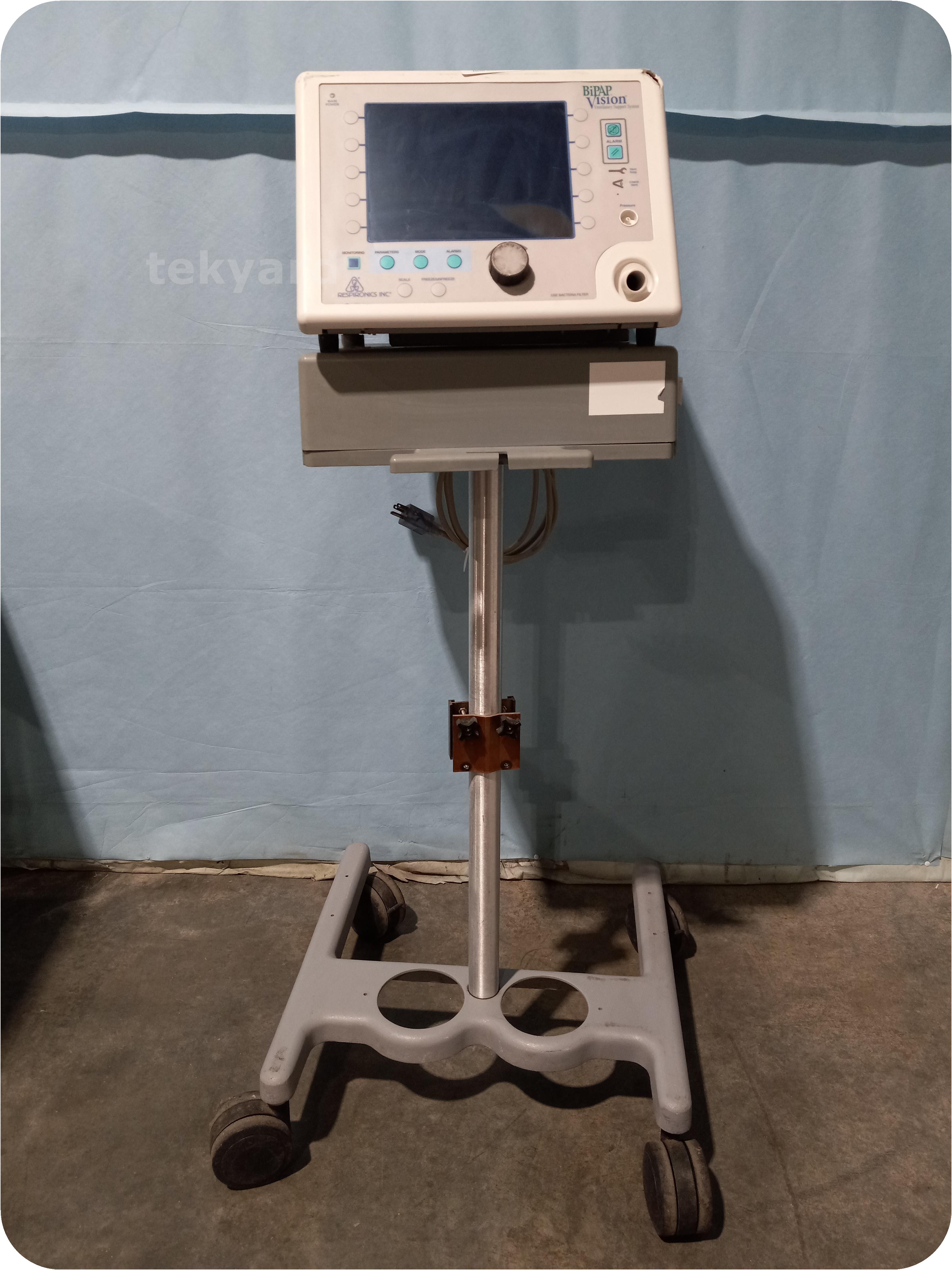 tekyard, LLC. - 310074-Respironics BiPAP Vision 582059 Ventilatory ...