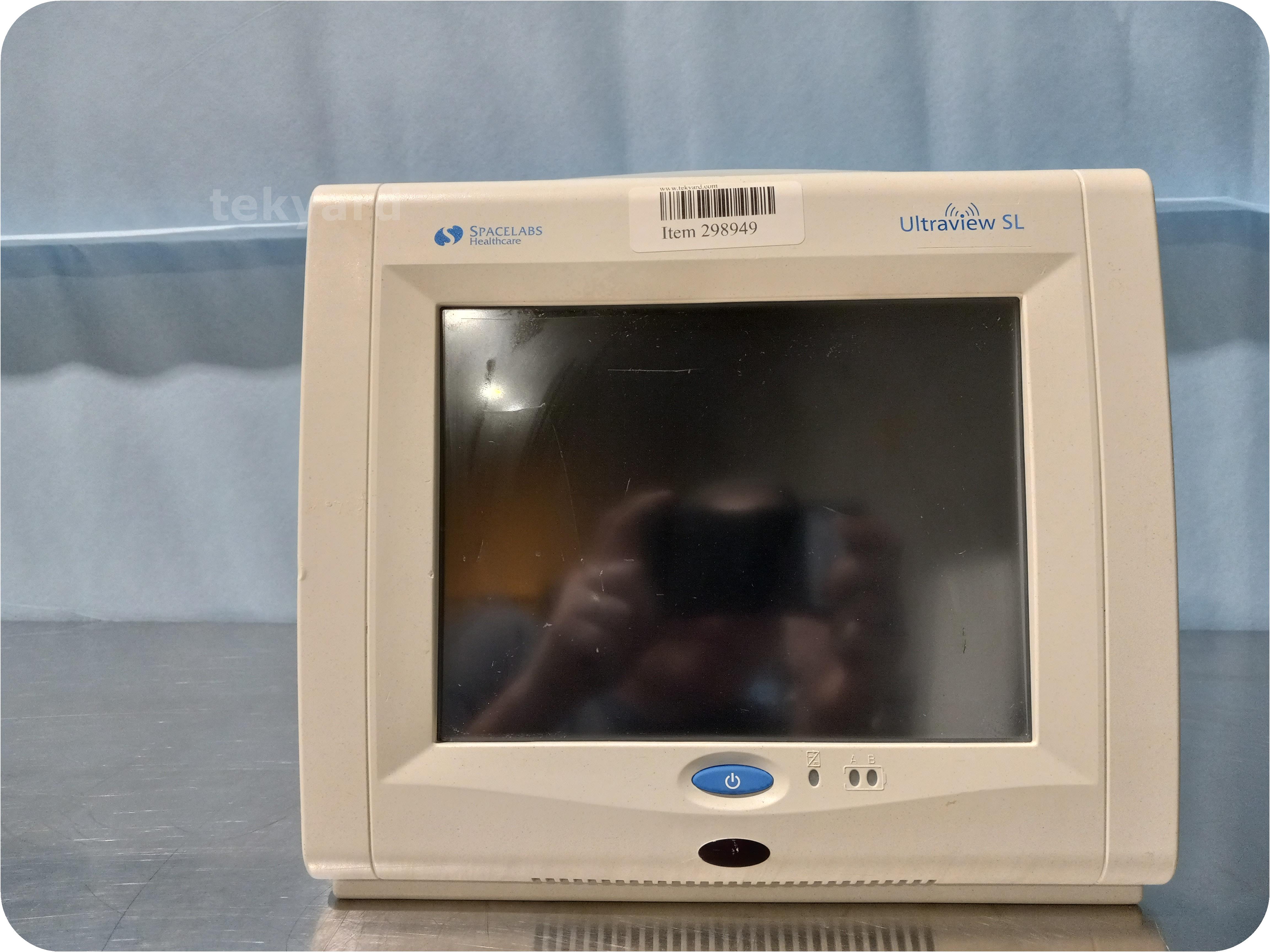 tekyard, LLC. - 312188-SpaceLabs Ultraview SL 91369 ECG Patient Monitor
