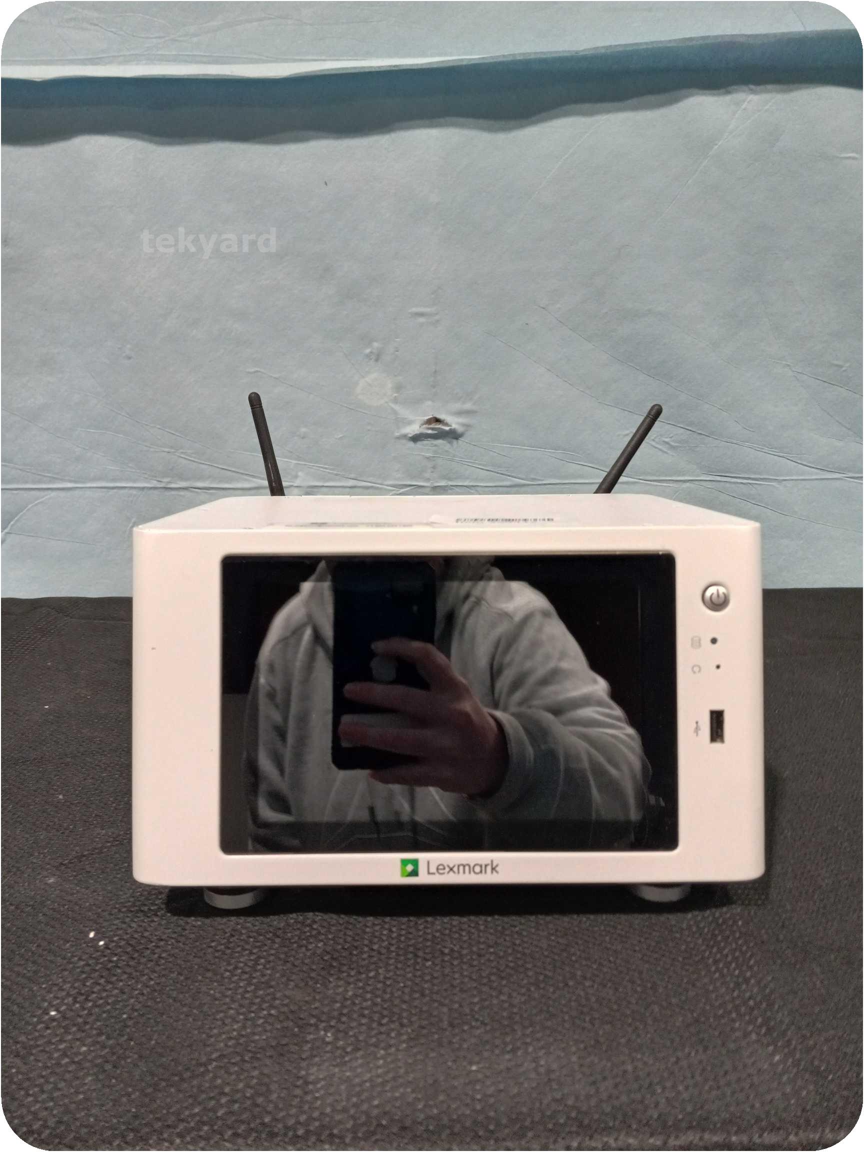 tekyard, LLC. - 311816-DTx Lexmark 19379 750-LEP100-001G Touch Panel ...