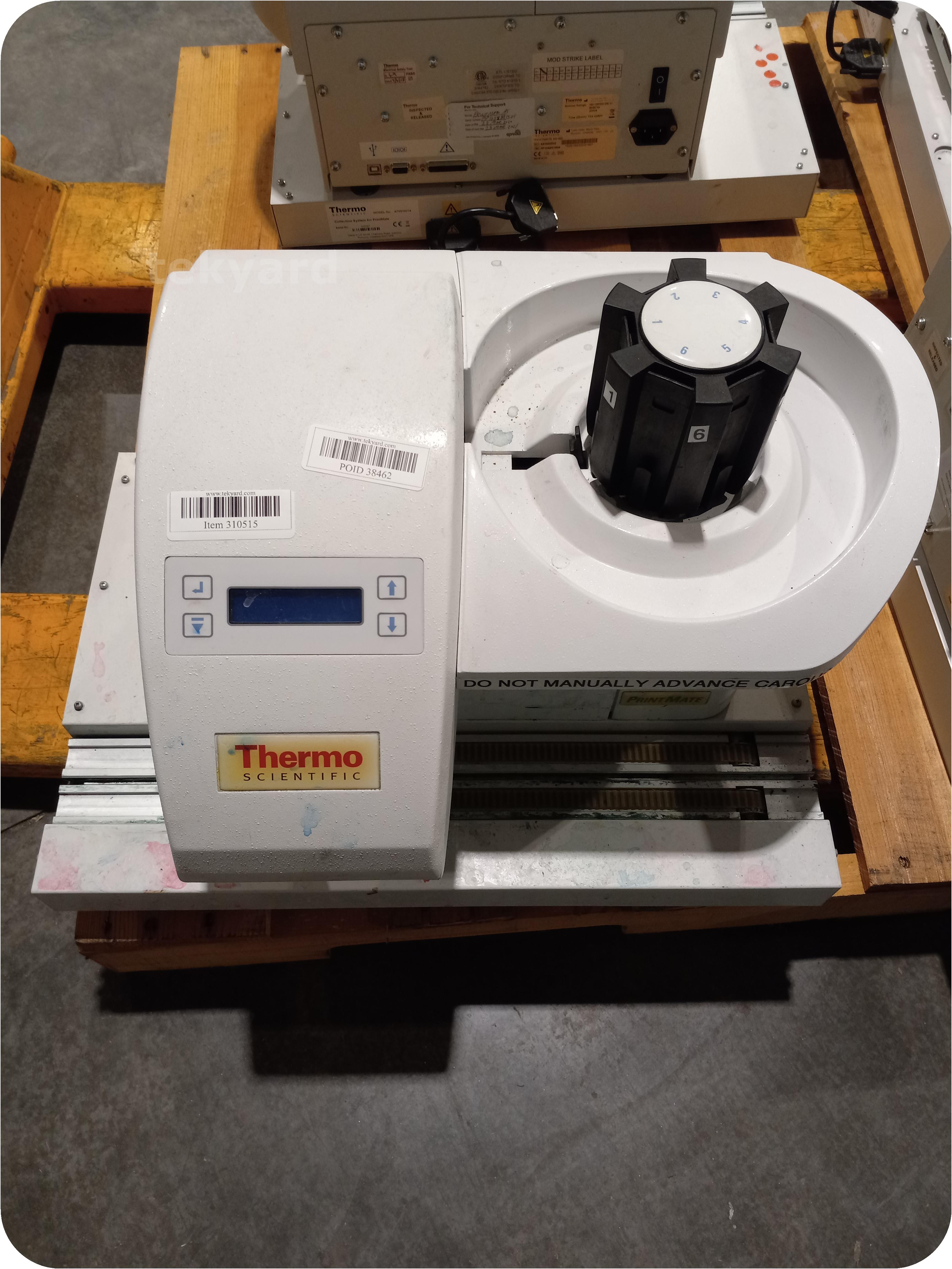 tekyard, LLC. - 310515-Thermo Scientific Printmate 450 Cassette Printer