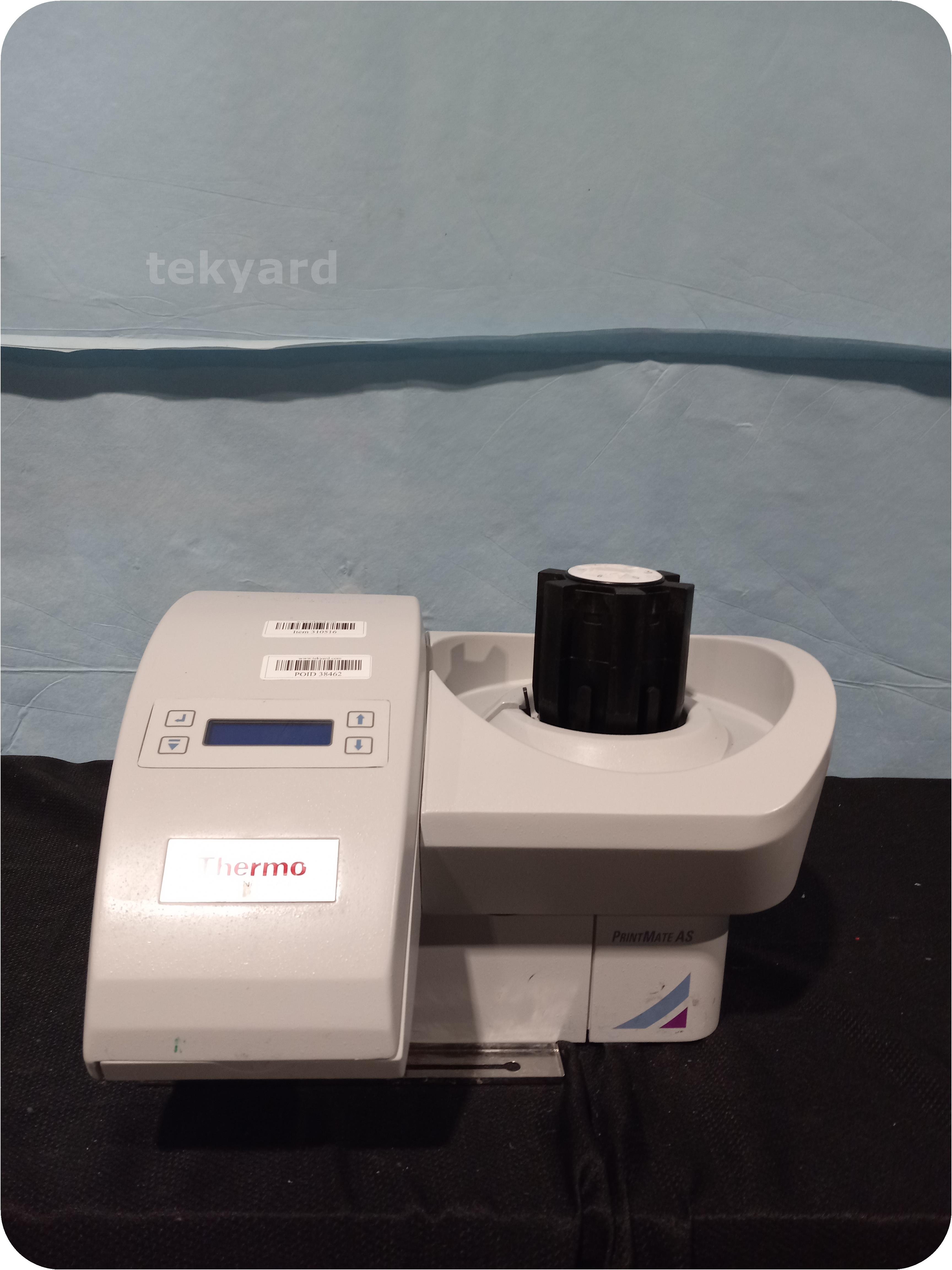 tekyard, LLC. - 310516-Thermo Scientific PrintMate AS 450 Cassette Printer