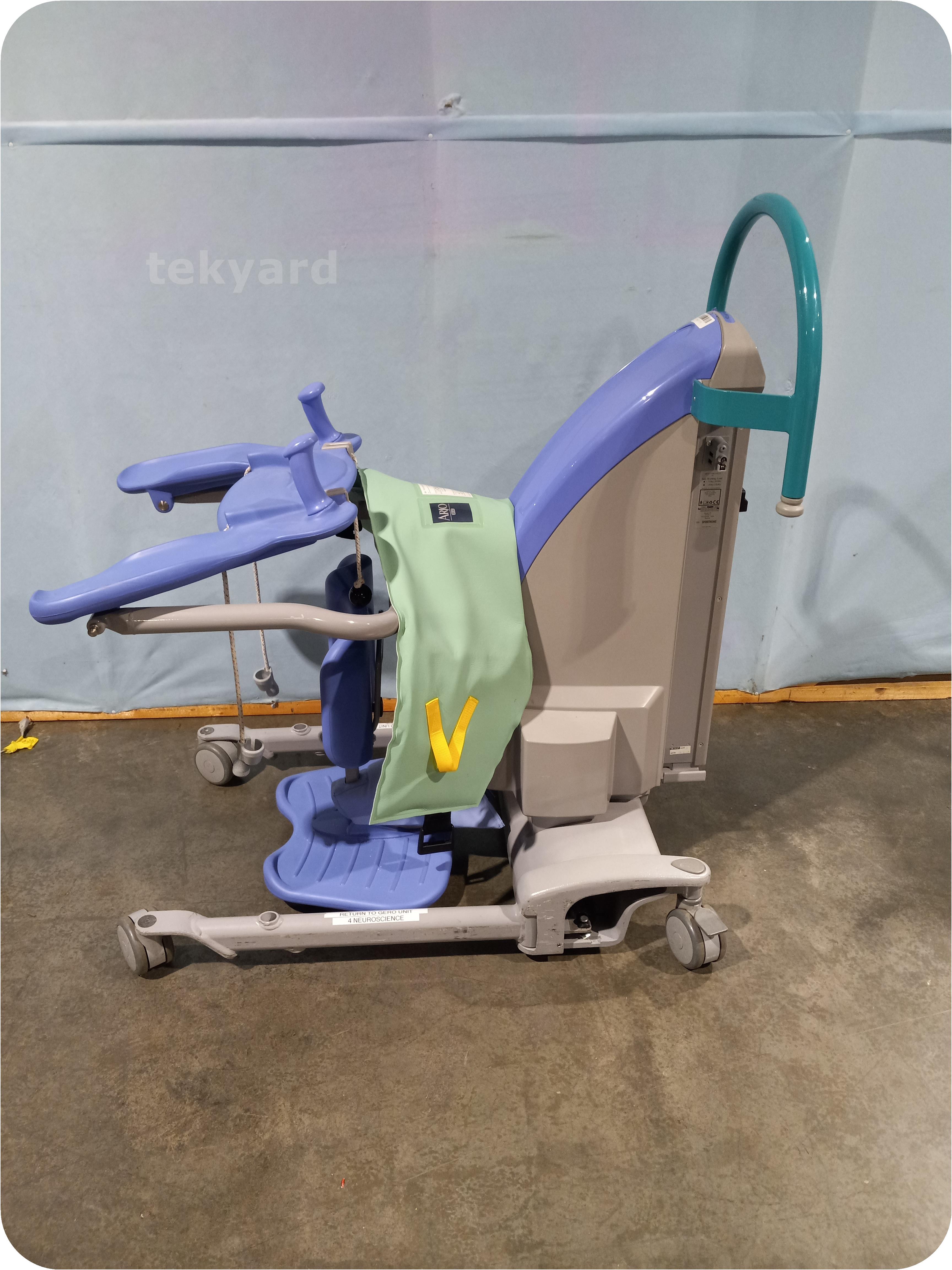 tekyard, LLC. - 311310-Arjo Sara Plus Patient Lift