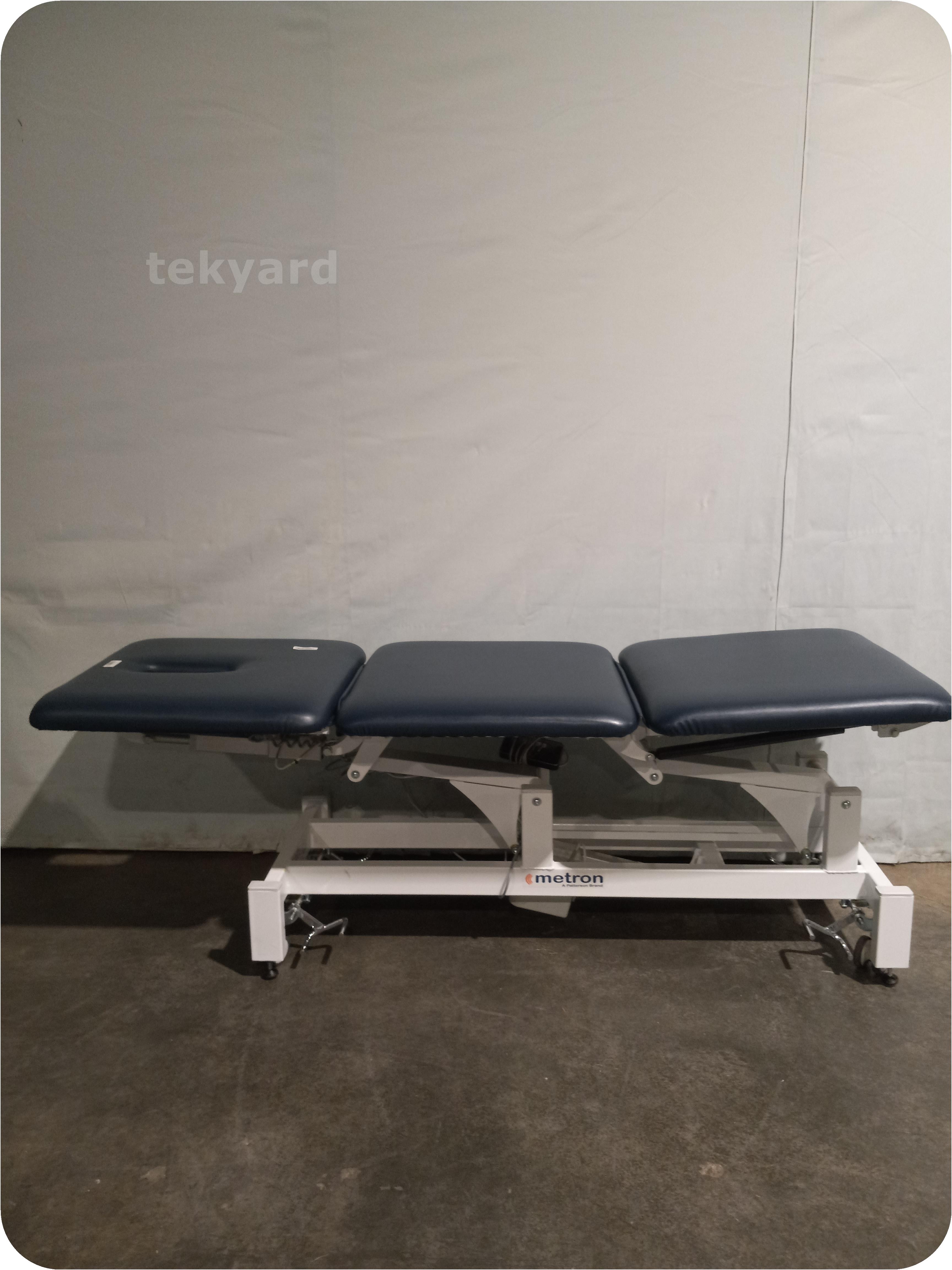 tekyard, LLC. - 311313-Metron Medical Hi-Lo Treatment Table