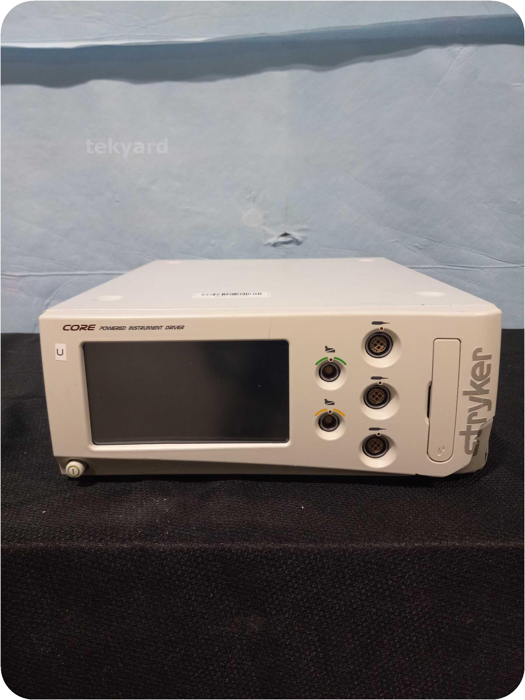 tekyard, LLC. - 311329-Stryker 5400-50 Core Powered Instrument Driver