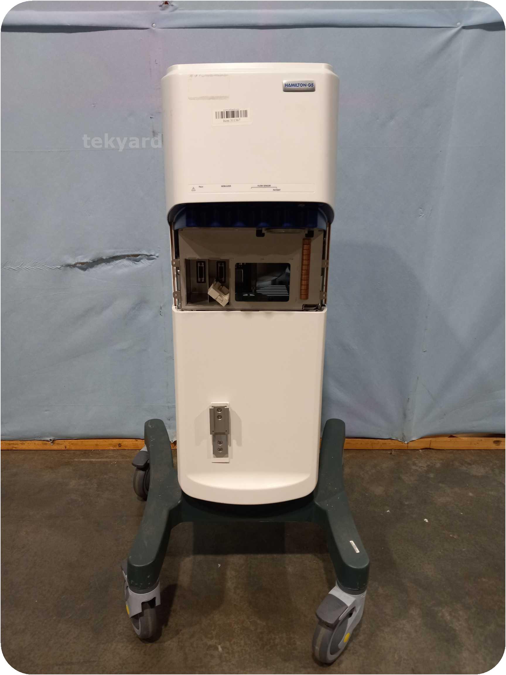 tekyard, LLC. - 311367-Hamilton Medical G5 Ventilator