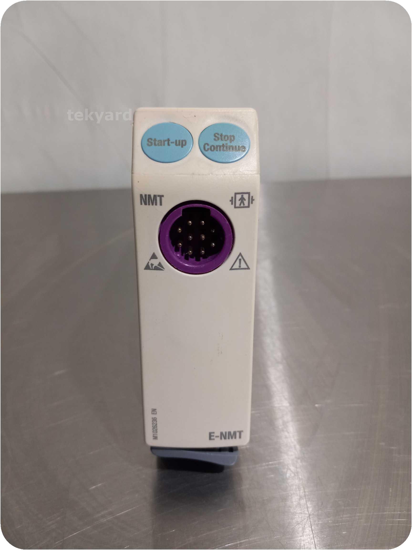 tekyard, LLC. - 311497-GE Healthcare E-NMT-00 Neuromuscular ...