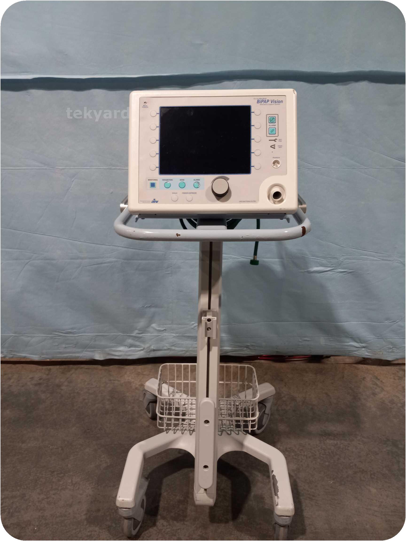 tekyard, LLC. - 311605-Respironics BiPAP Vision 582059 Ventilatory ...