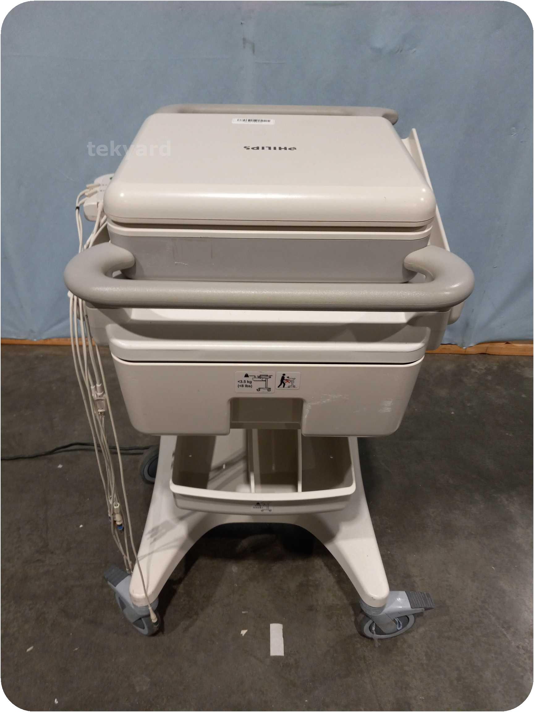 tekyard, LLC. - 314946-Philips PageWriter TC70 Electrocardiograph