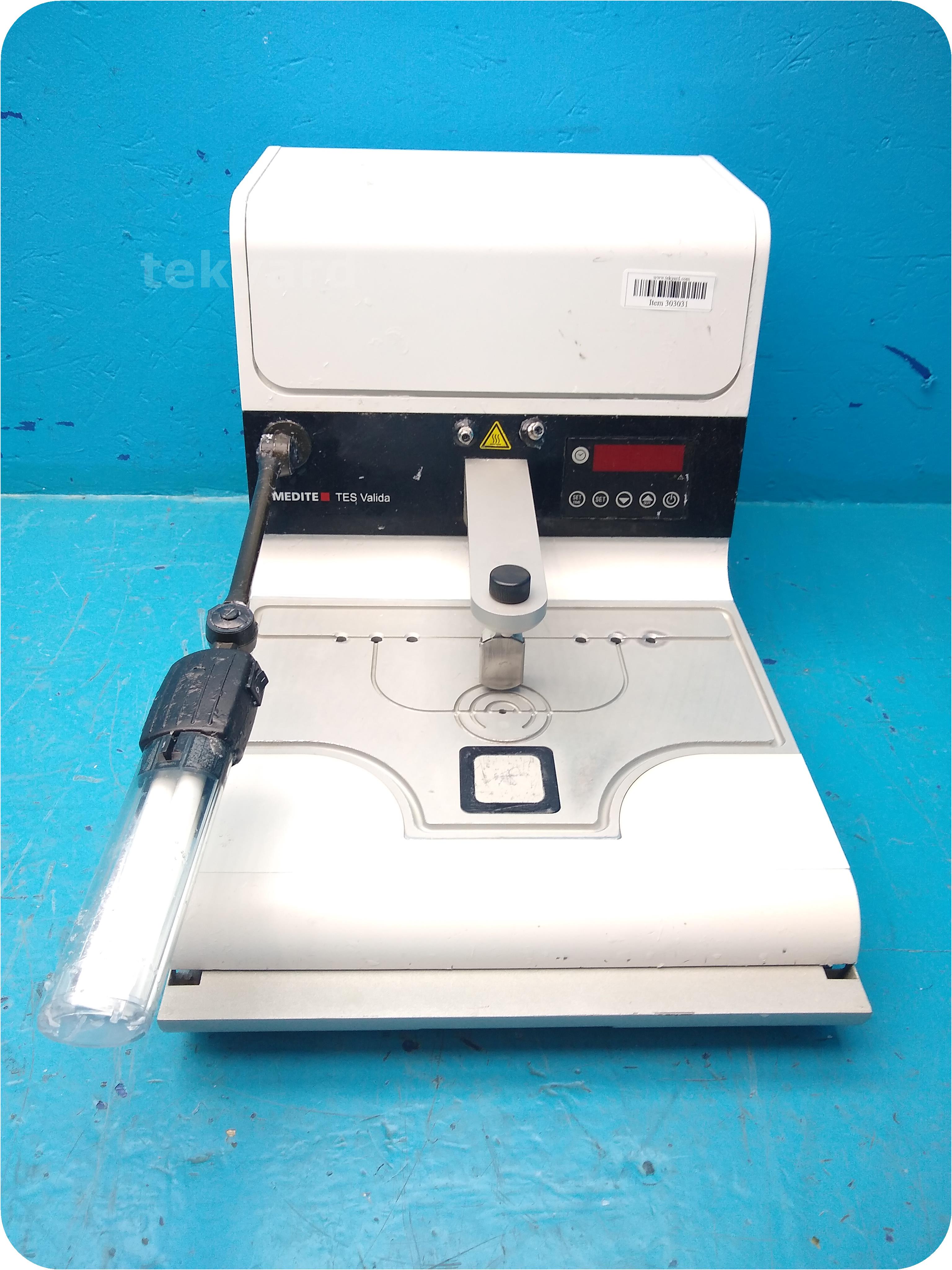 tekyard, LLC. - 317263-Medite TES Valida D Tissue Embedding System