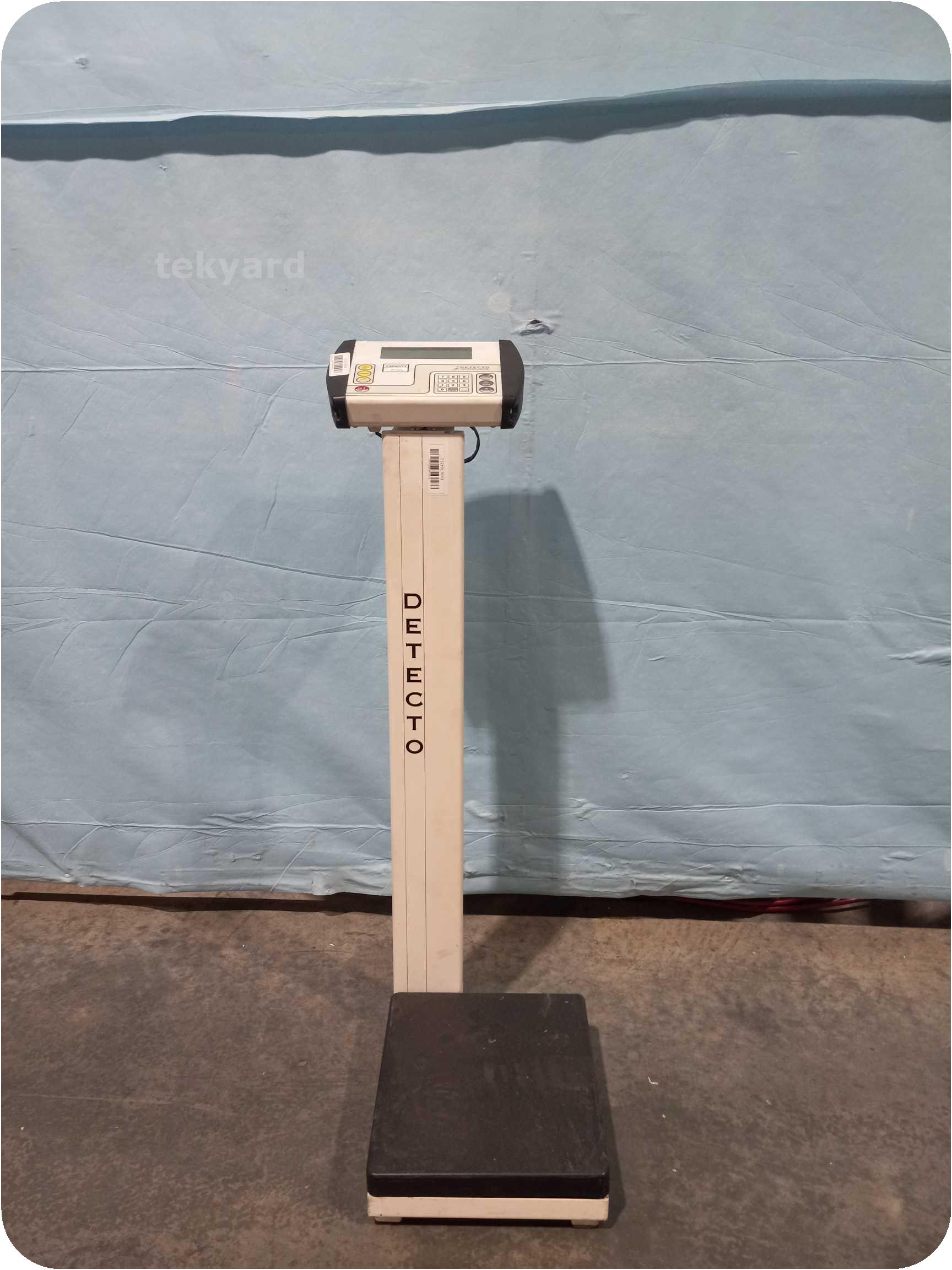 tekyard, LLC. - 318001-Cardinal / Detecto 758C Patient Scale