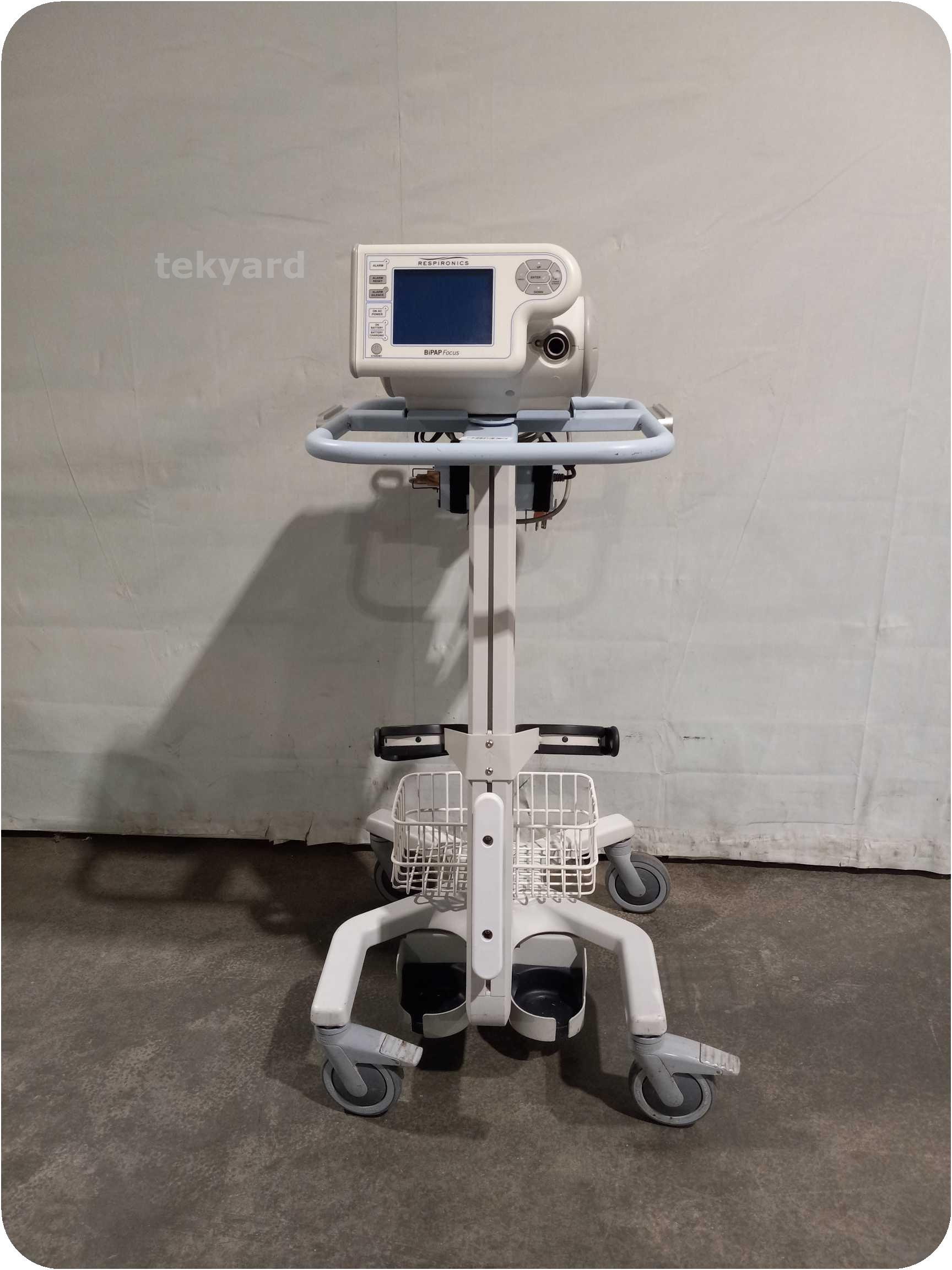 tekyard, LLC. - 315763-Respironics 1028772 BiPAP Focus Non-Invasive ...