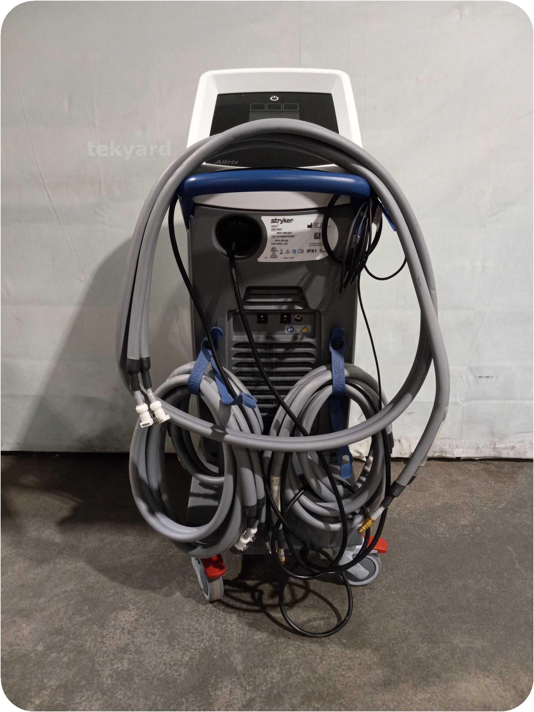 tekyard, LLC. - 315770-Stryker Altrix 8001 Patient Warmer