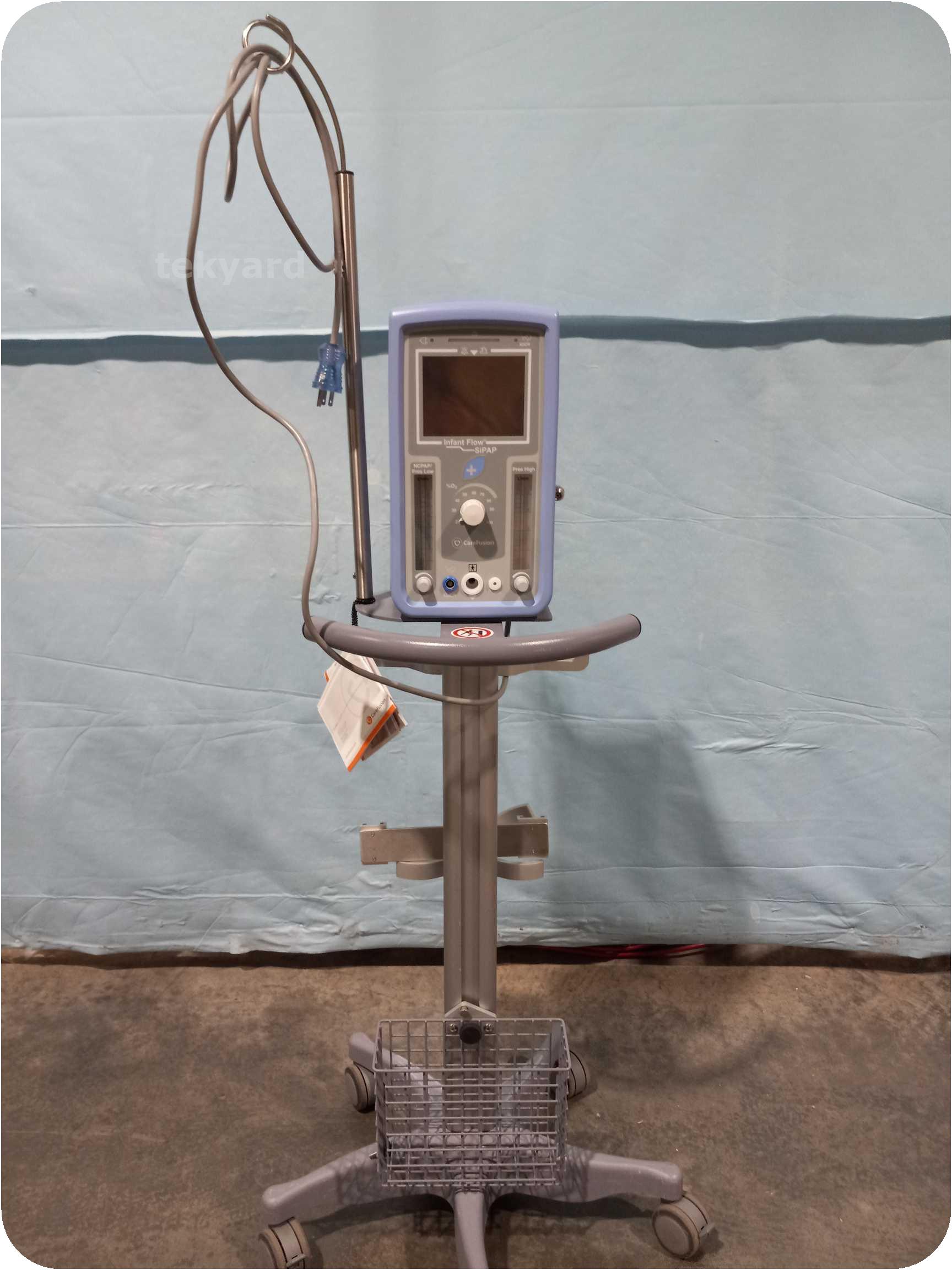 tekyard, LLC. - 315774-CareFusion Infant Flow Sipap Ventilator