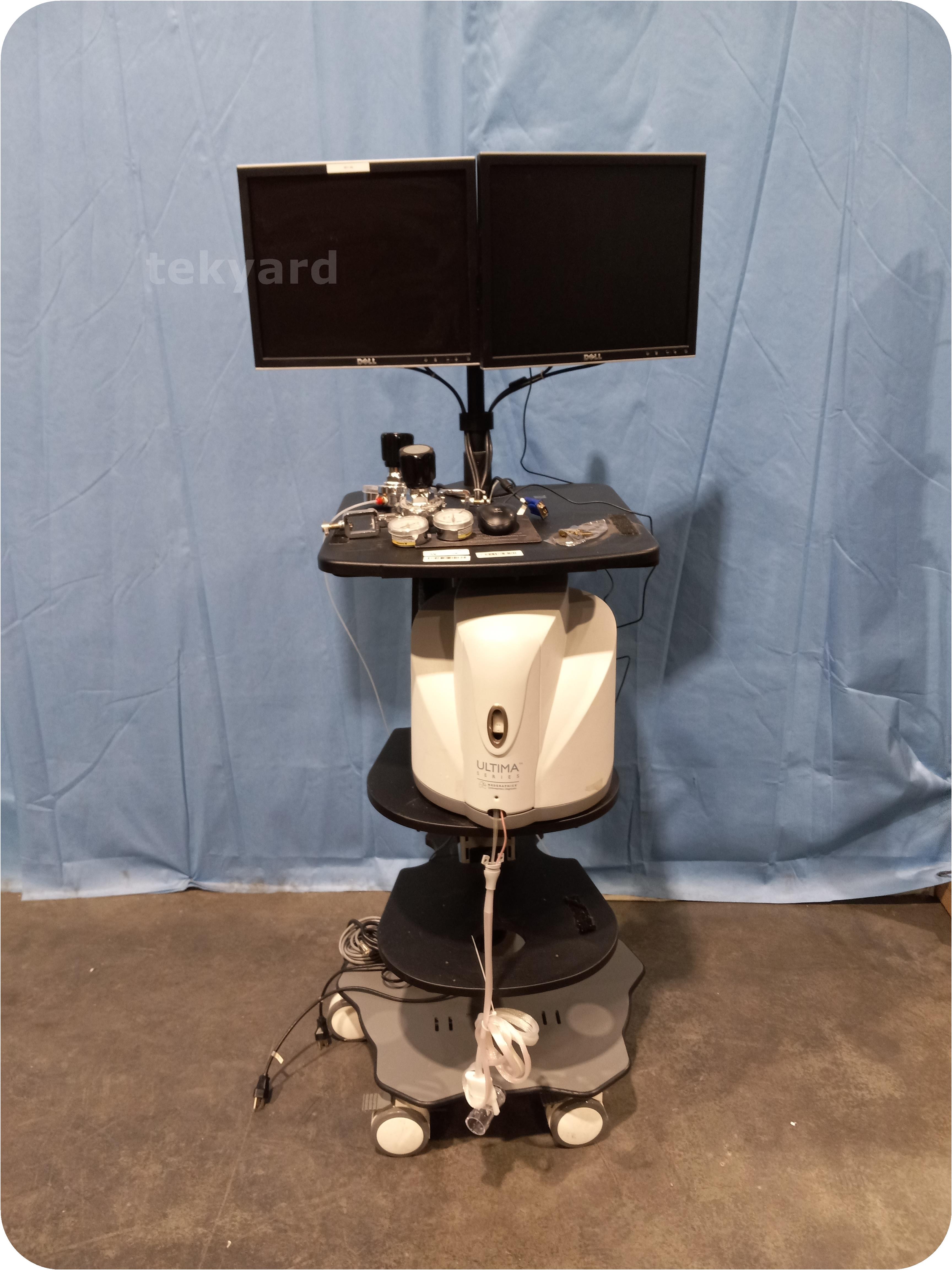 tekyard, LLC. - 318125-Medgraphics Ultima Cardiorespiratory Diagnostic ...