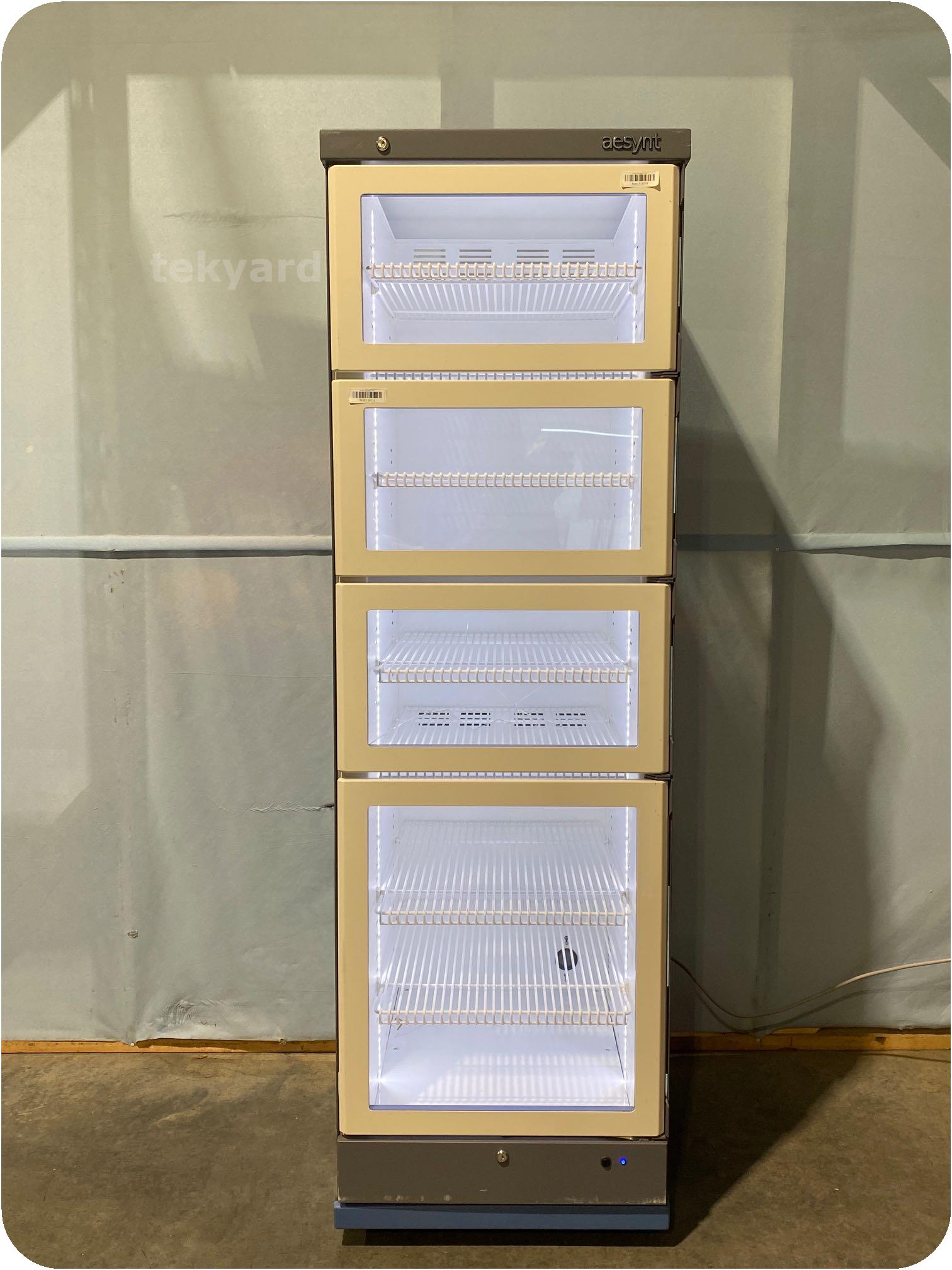 tekyard, LLC. - 318519-Aesynt AcuDose Medication Supply Tower