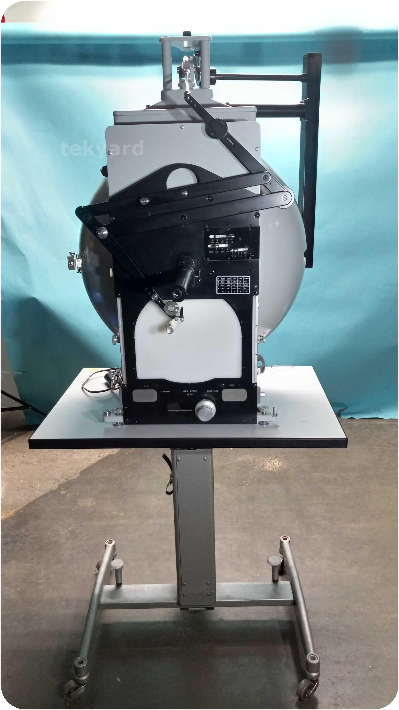 tekyard, LLC. - 319210-Goldmann Perimeter Projection