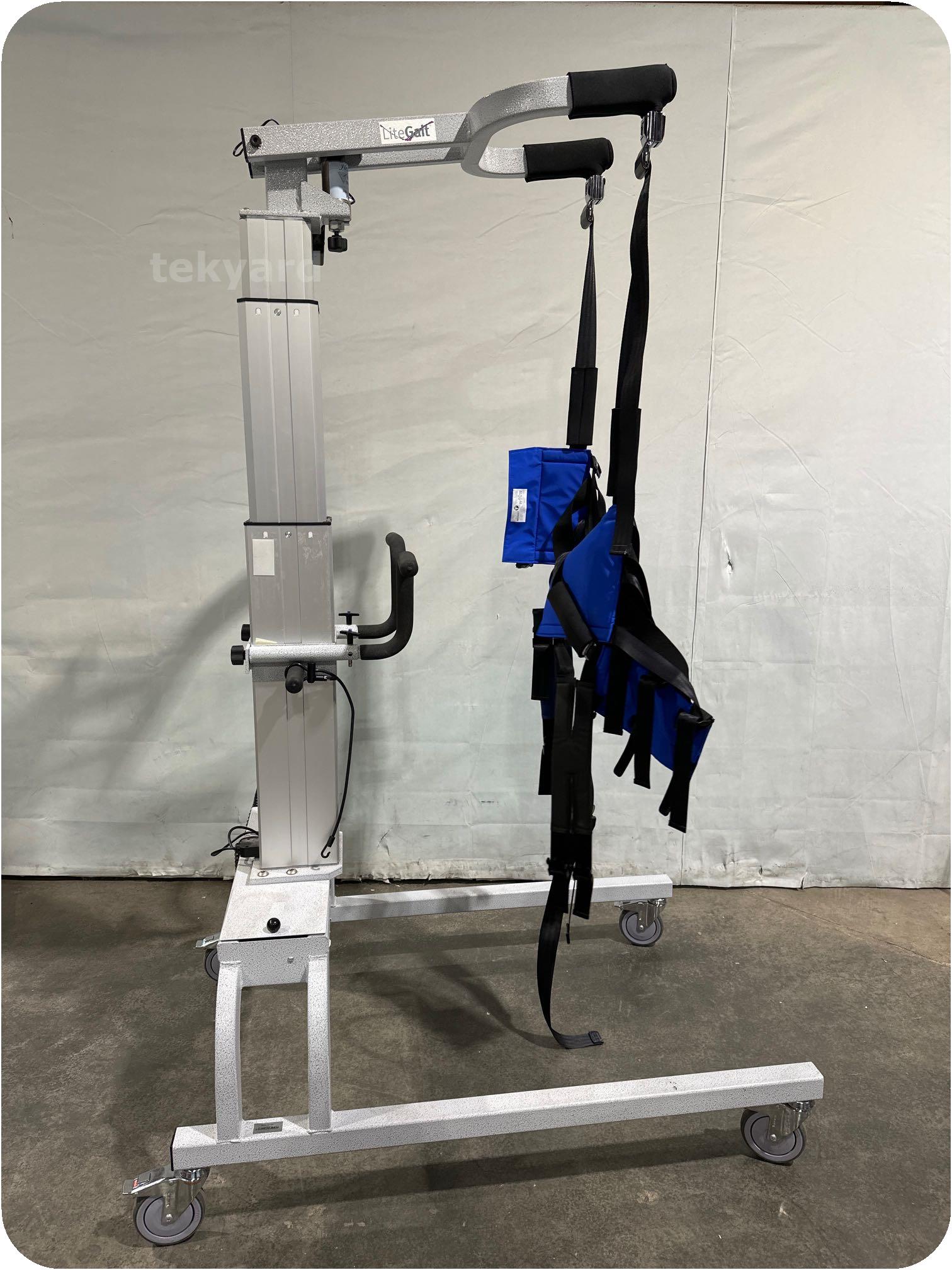 tekyard, LLC. - 319571-LiteGait Body Weight Support System