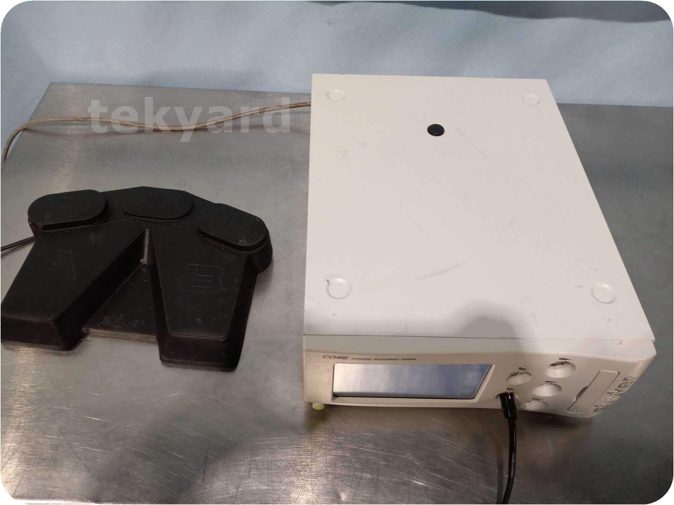tekyard, LLC. - 319590-Stryker 5400-050-000 Core Powered Instrument Driver