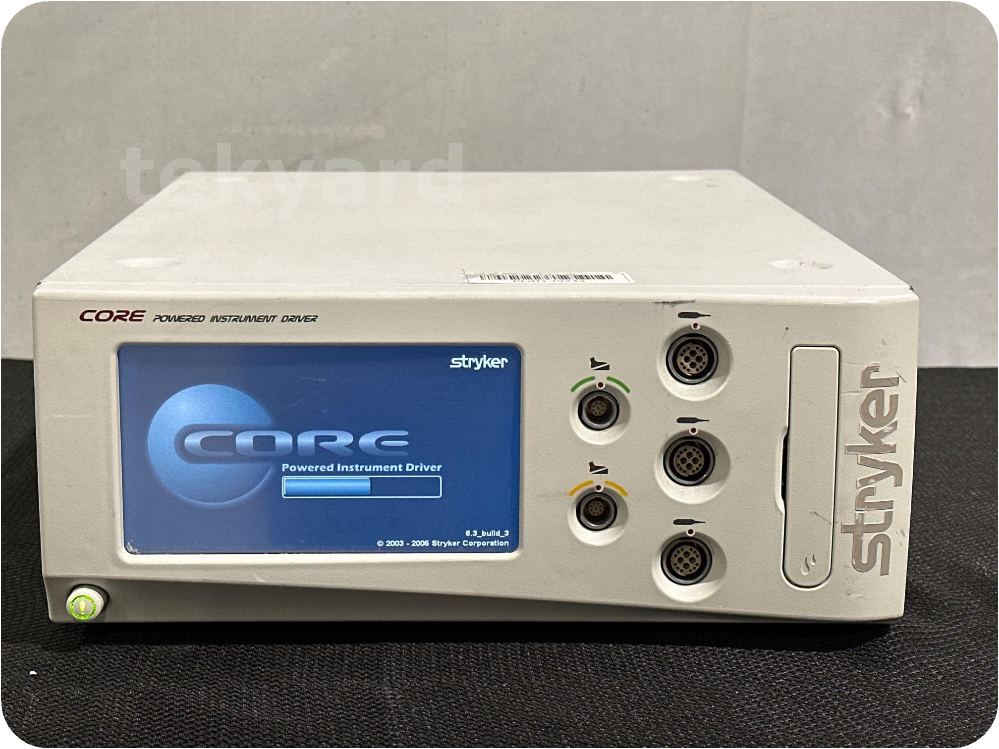 tekyard, LLC. - 319591-Stryker 5400-50 Core Powered Instrument Driver