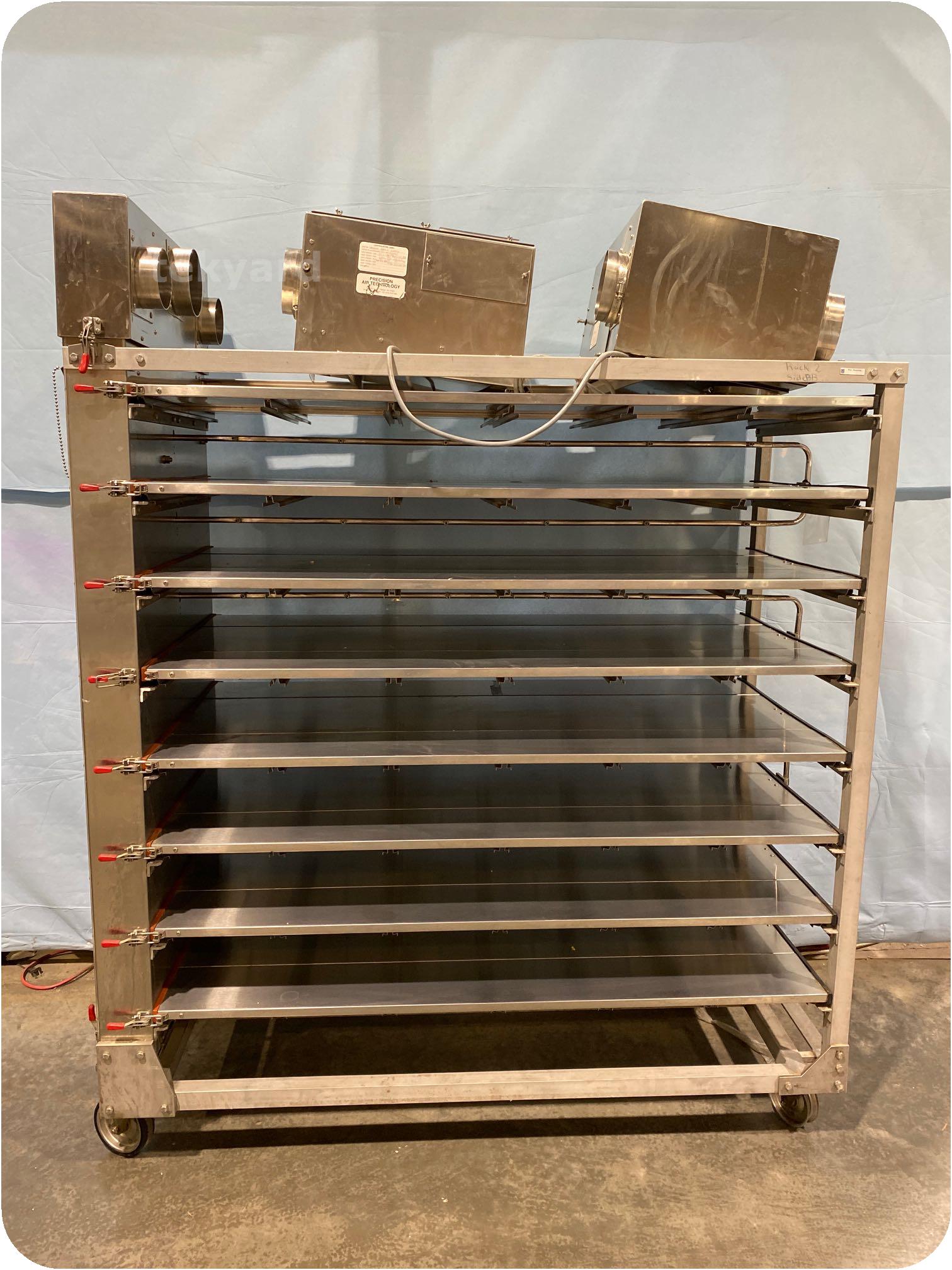 tekyard, LLC. - 320731-Thoren Caging Systems Mice Cage Maxi-Miser ...