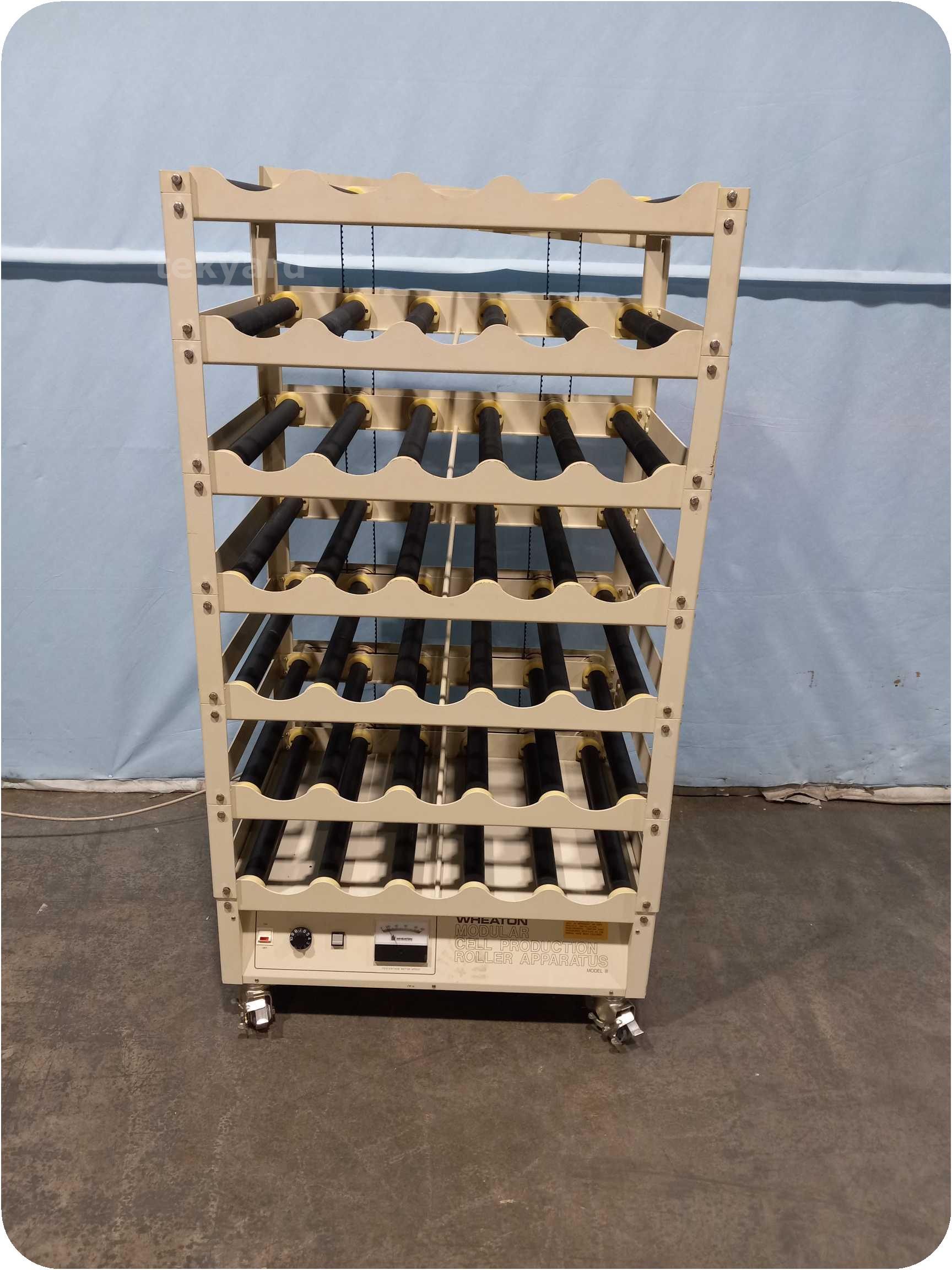 tekyard, LLC. - 320740-Wheaton Instruments III Modular Cell Production ...