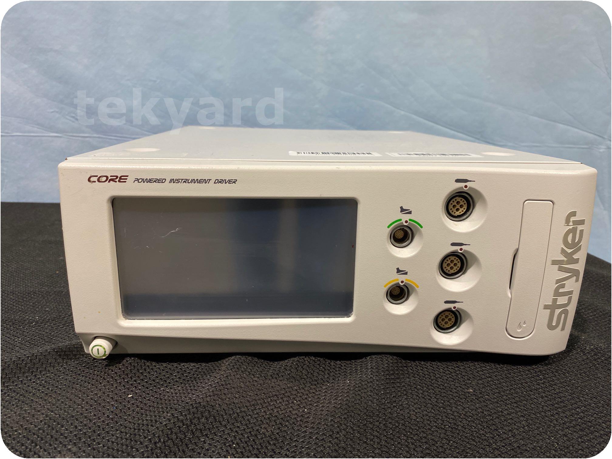 tekyard, LLC. - 320896-Stryker 5400-50 Core Powered Instrument Driver