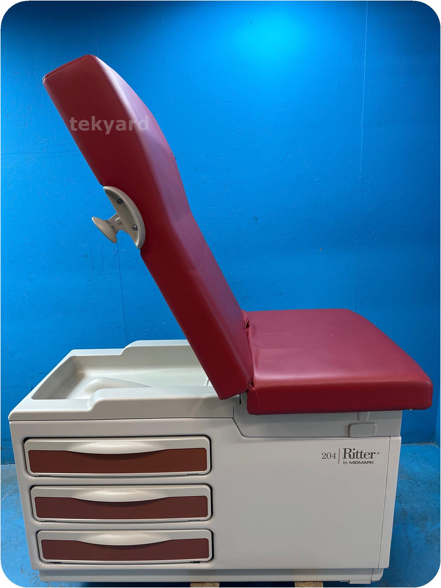 tekyard, LLC. - 321752-Midmark Ritter 204 Examination Table