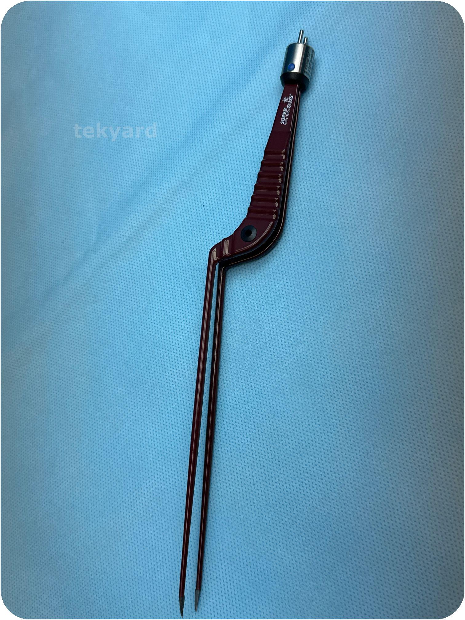 tekyard, LLC. - 321789-Sutter 780299SGS Non-Stick Bipolar Forceps