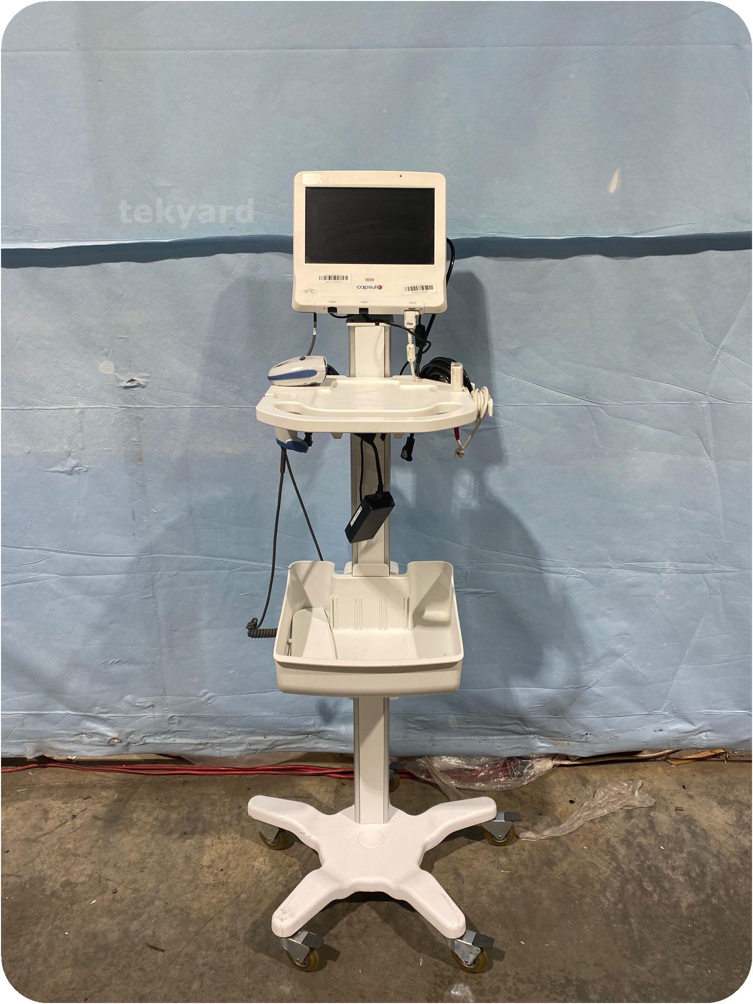 tekyard, LLC. - 322665-Capsule SmartLinx Neuron 2 Monitor