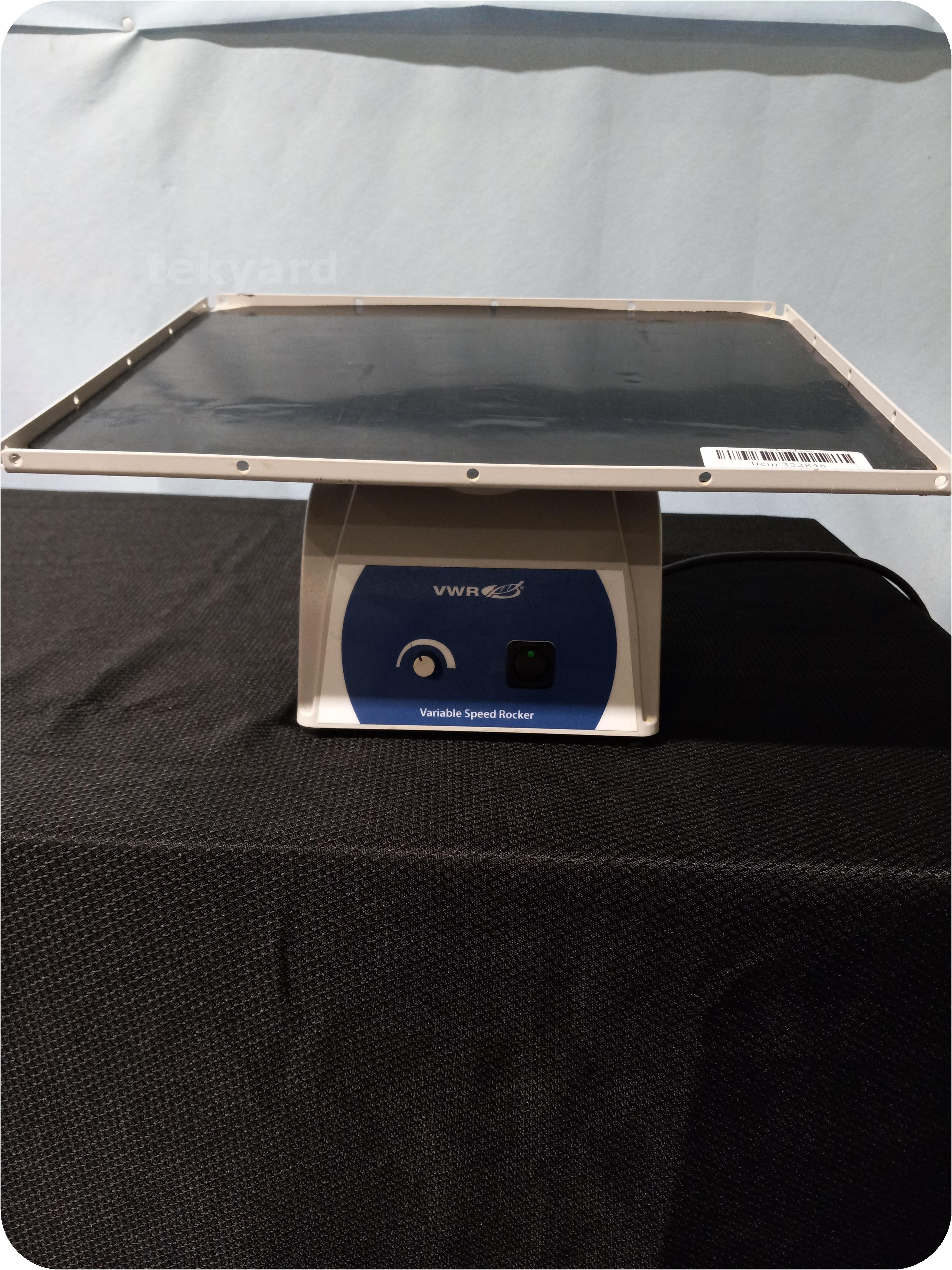 tekyard, LLC. - 322848-VWR BR-2000-GM 2D Variable Speed Rocker