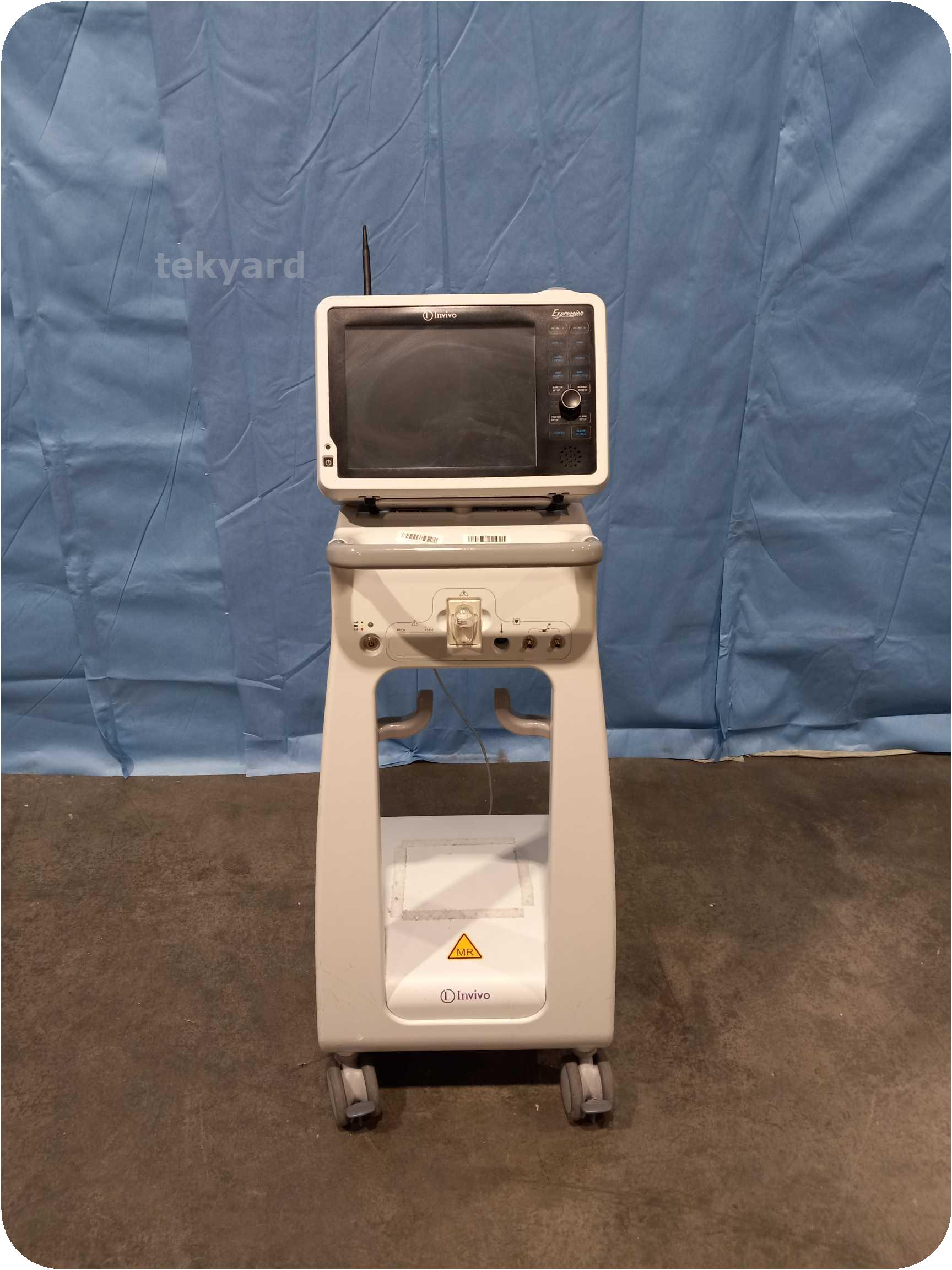 tekyard, LLC. - 323298-Invivo Expression MRI Remote Patient Monitoring ...