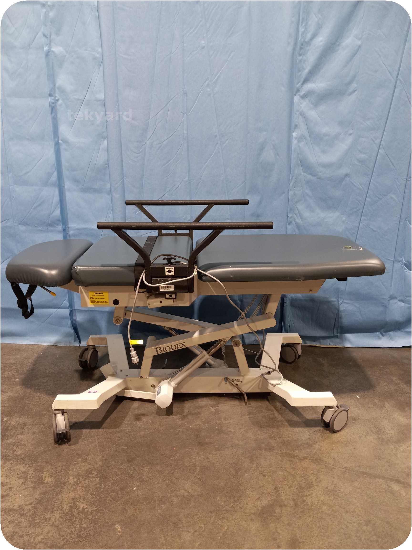 tekyard, LLC. - 323354-Biodex Ultrasound Table