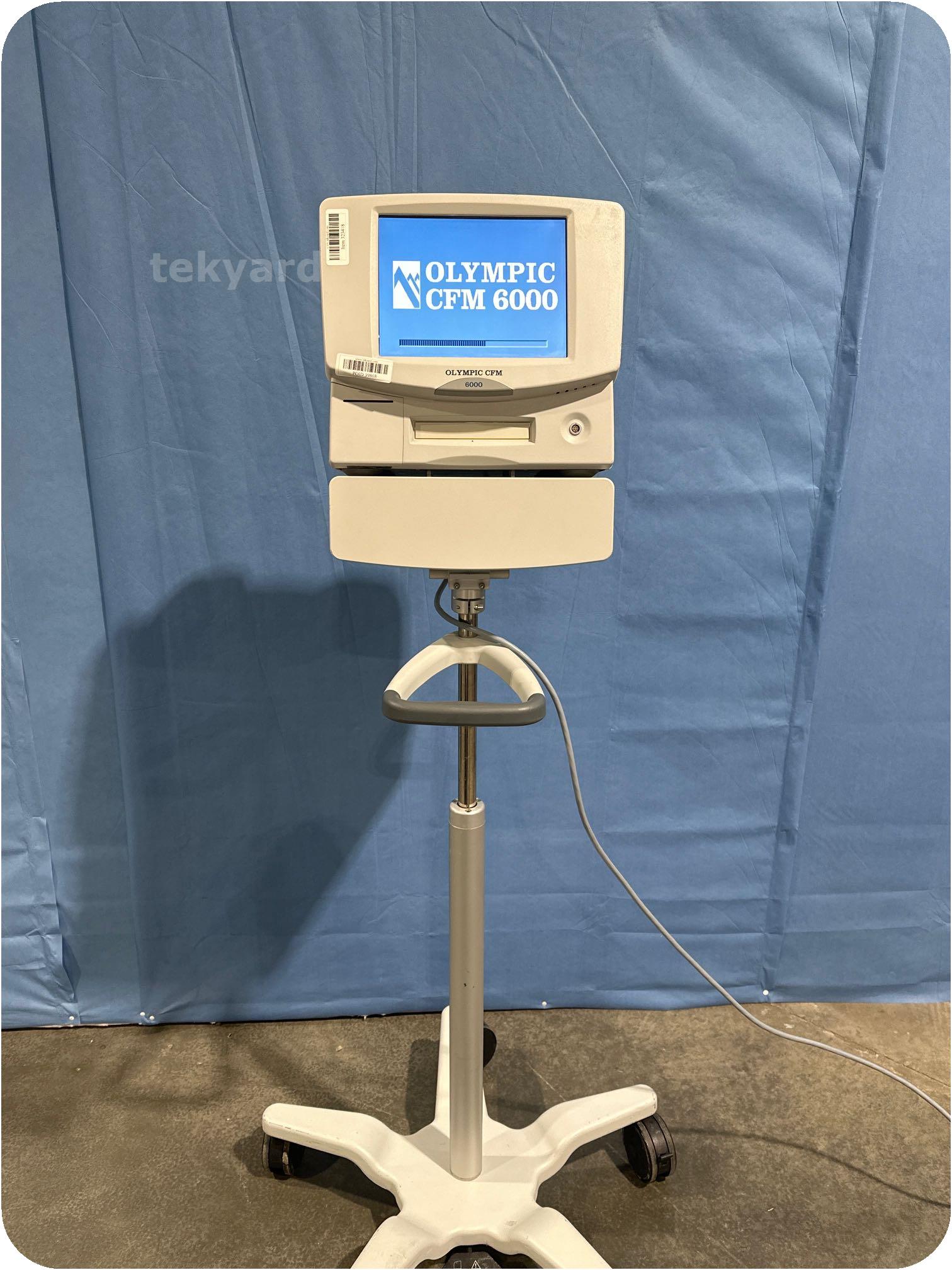 tekyard, LLC. - 323418-Olympic CFM 6000 Neonatal Monitor