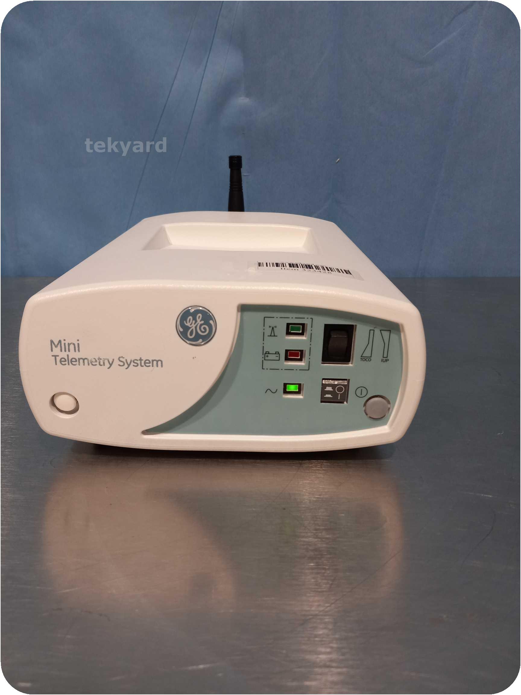 tekyard, LLC. - 323428-GE General Electric 2051444-004 Mini Telemetry ...