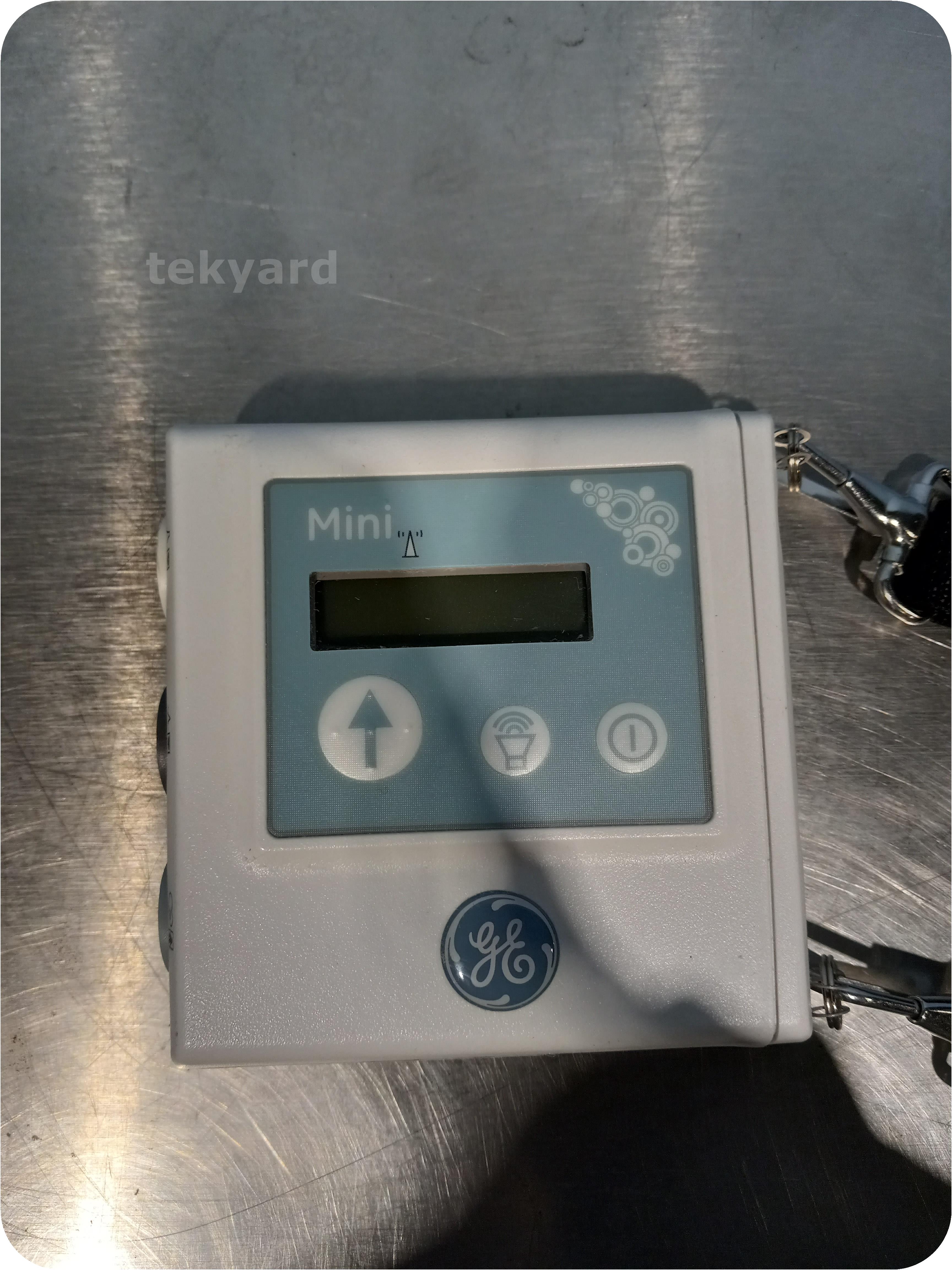 tekyard, LLC. - 323485-GE General Electric 2051440-004 Mini Telemetry ...