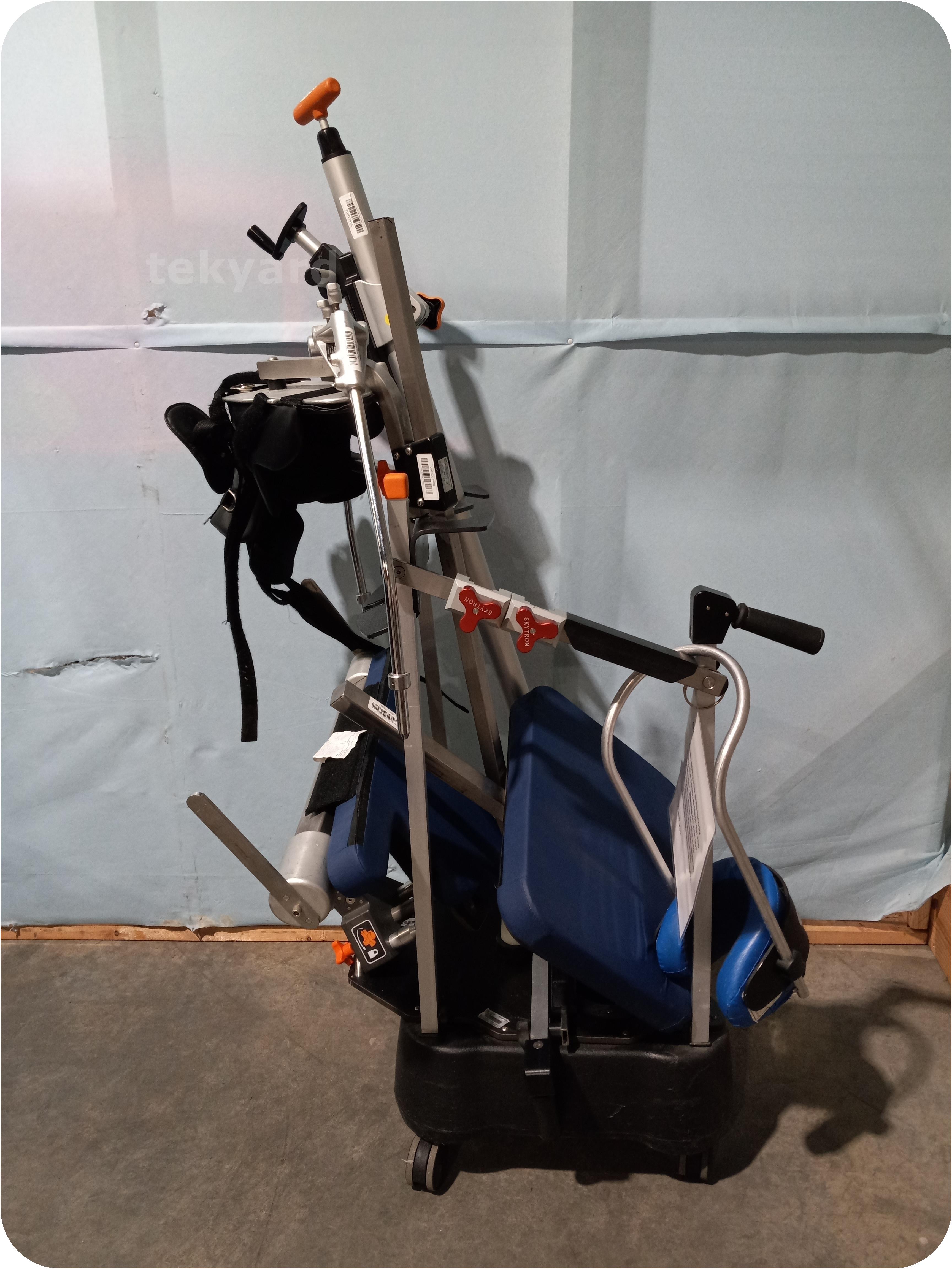 tekyard, LLC. - 324045-Smith & Nephew Hip Positioning Cart