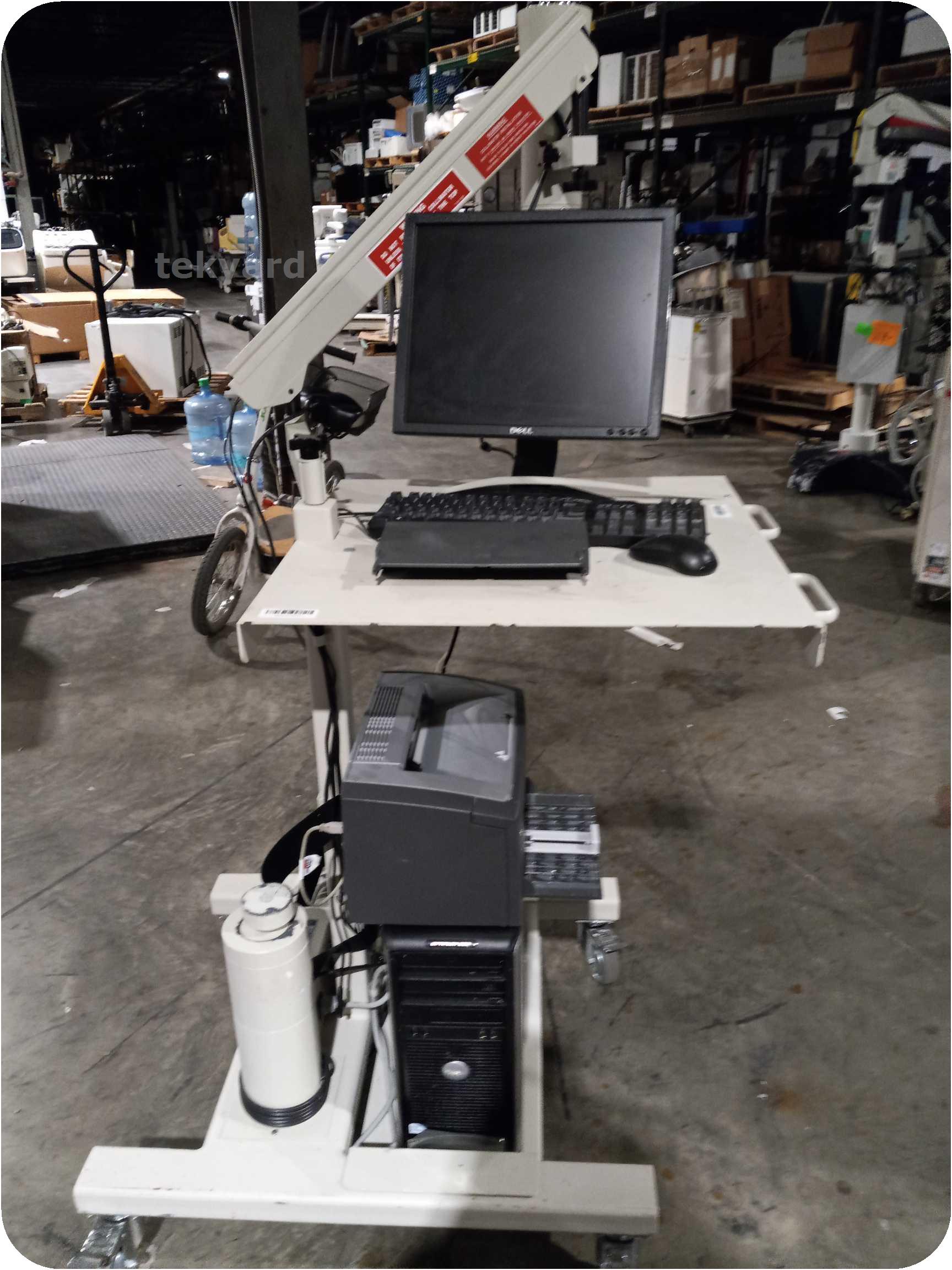 tekyard, LLC. - 324059-Capintec Captus 3000 Thyroid Uptake System